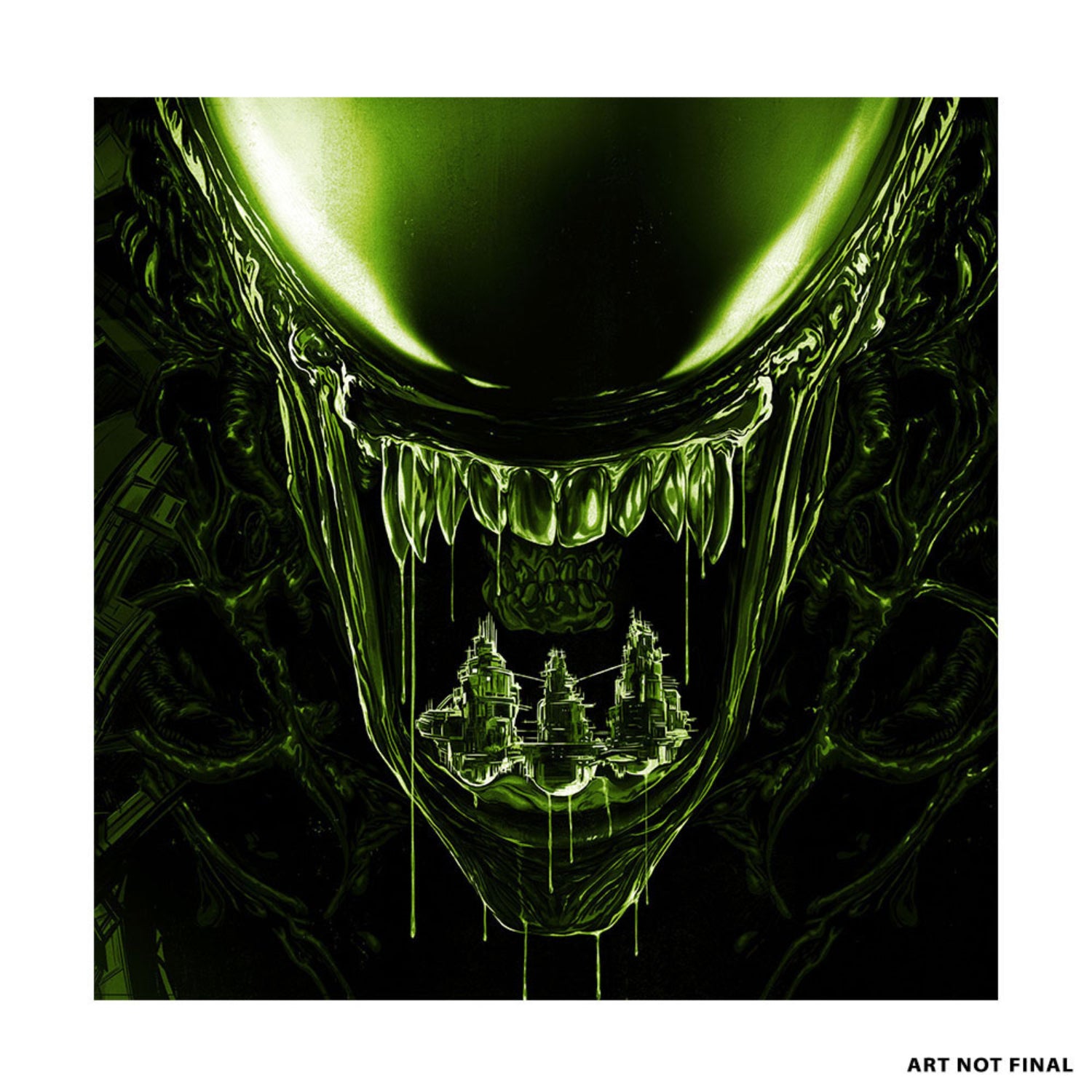 Alien: Isolation Vinyl Soundtrack [Audio Vinyl] – Shopville