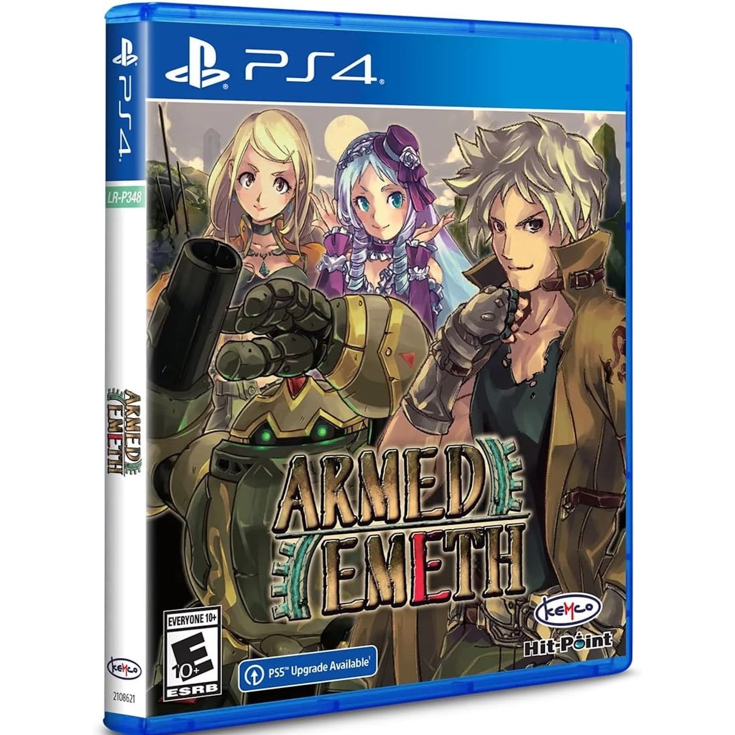 Armed Emeth - Limited Run #471 [PlayStation 4] – Shopville