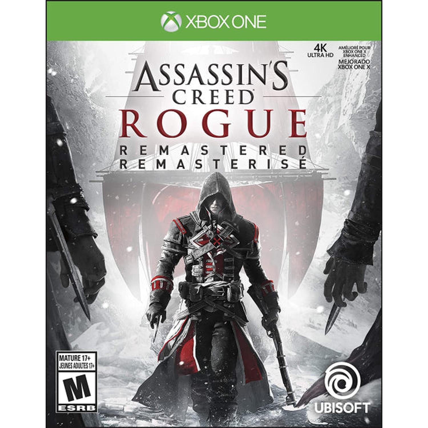 Assassin's Creed Rogue Remastered [Xbox One] – Shopville