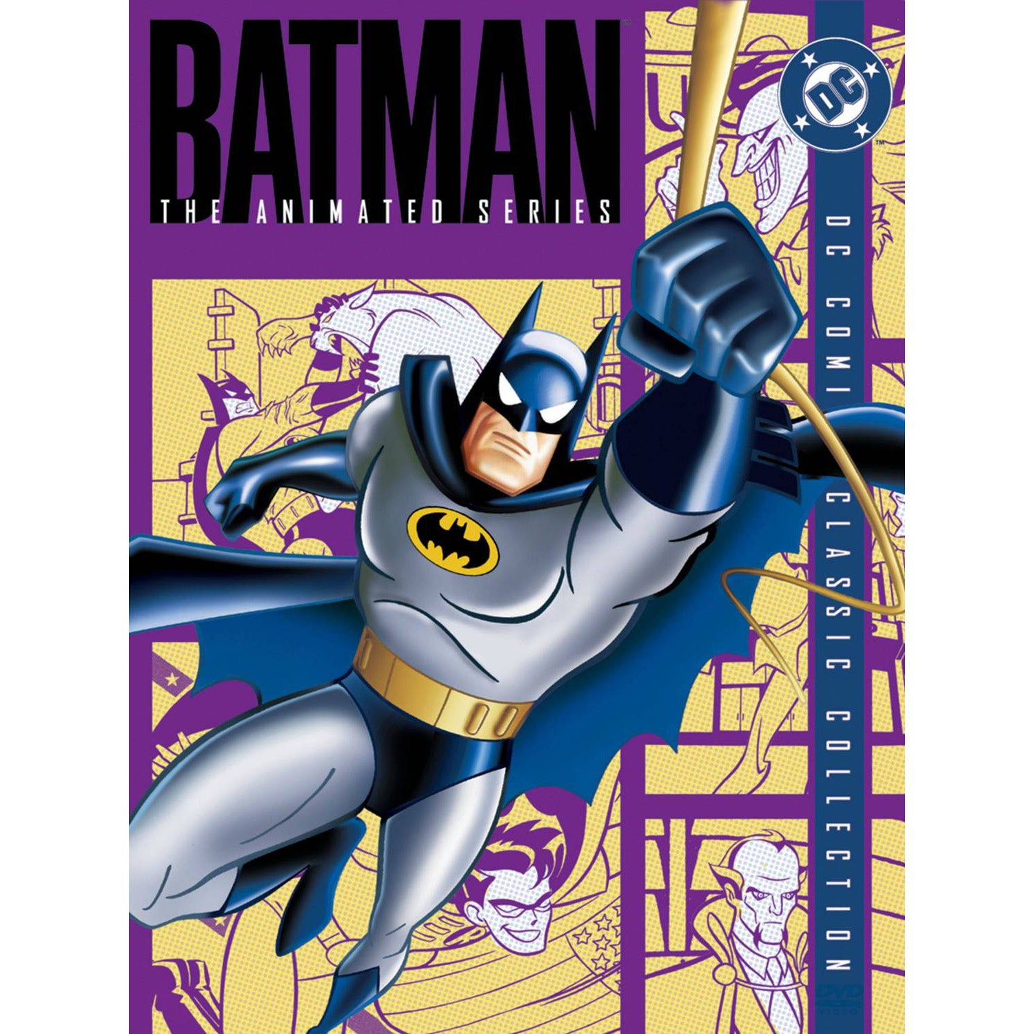 Batman: The Animated Series - Volume Three [DVD] – Shopville
