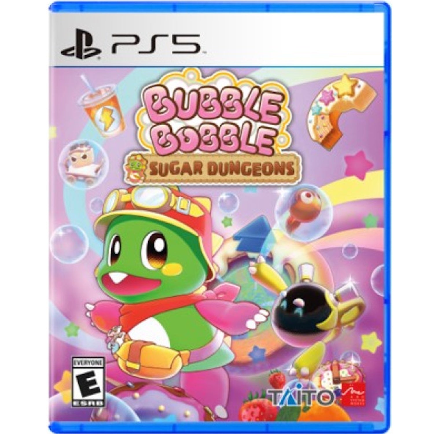 Bubble Bobble: Sugar Dungeons [PlayStation 5] – Shopville