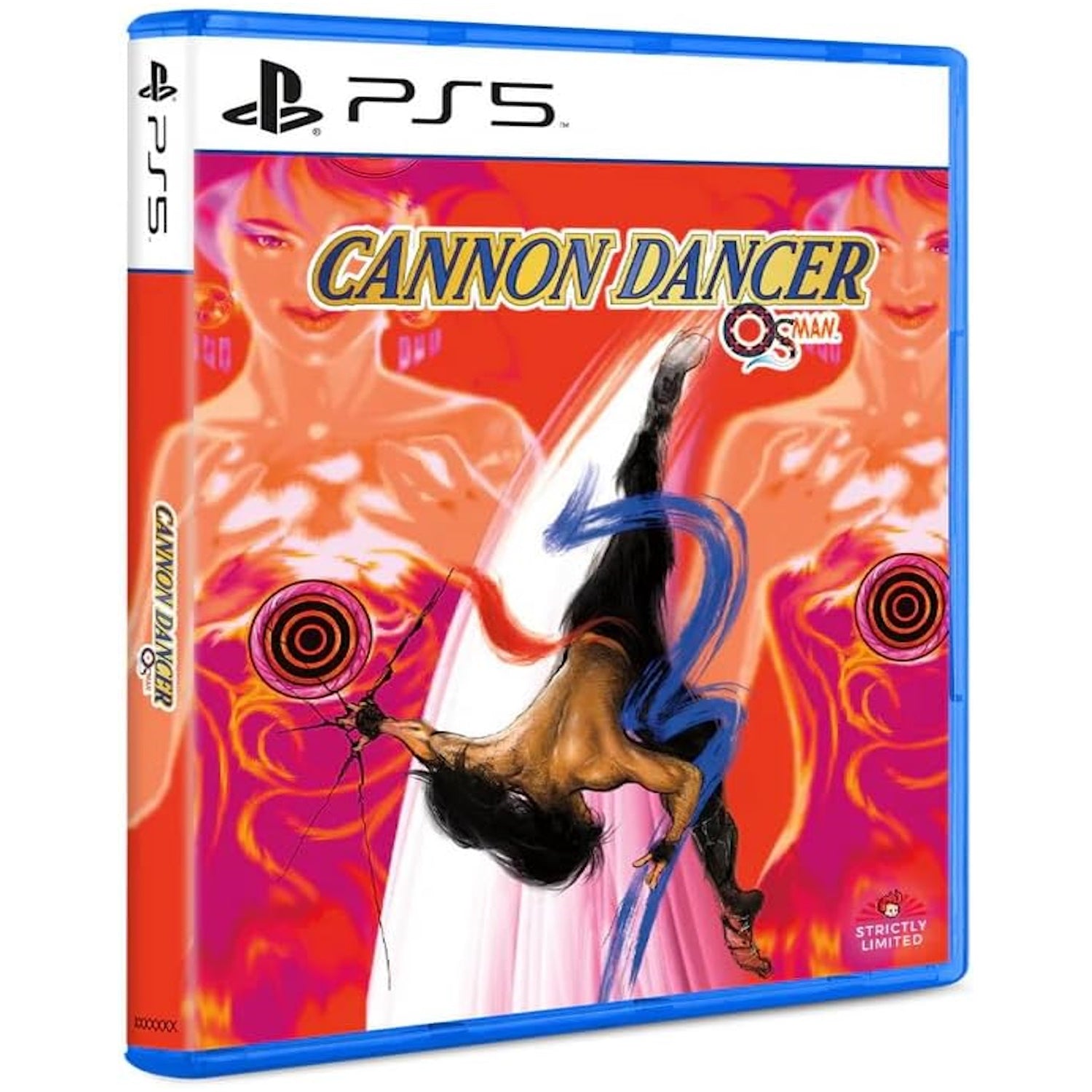 Cannon Dancer Osman [PlayStation 5] – Shopville