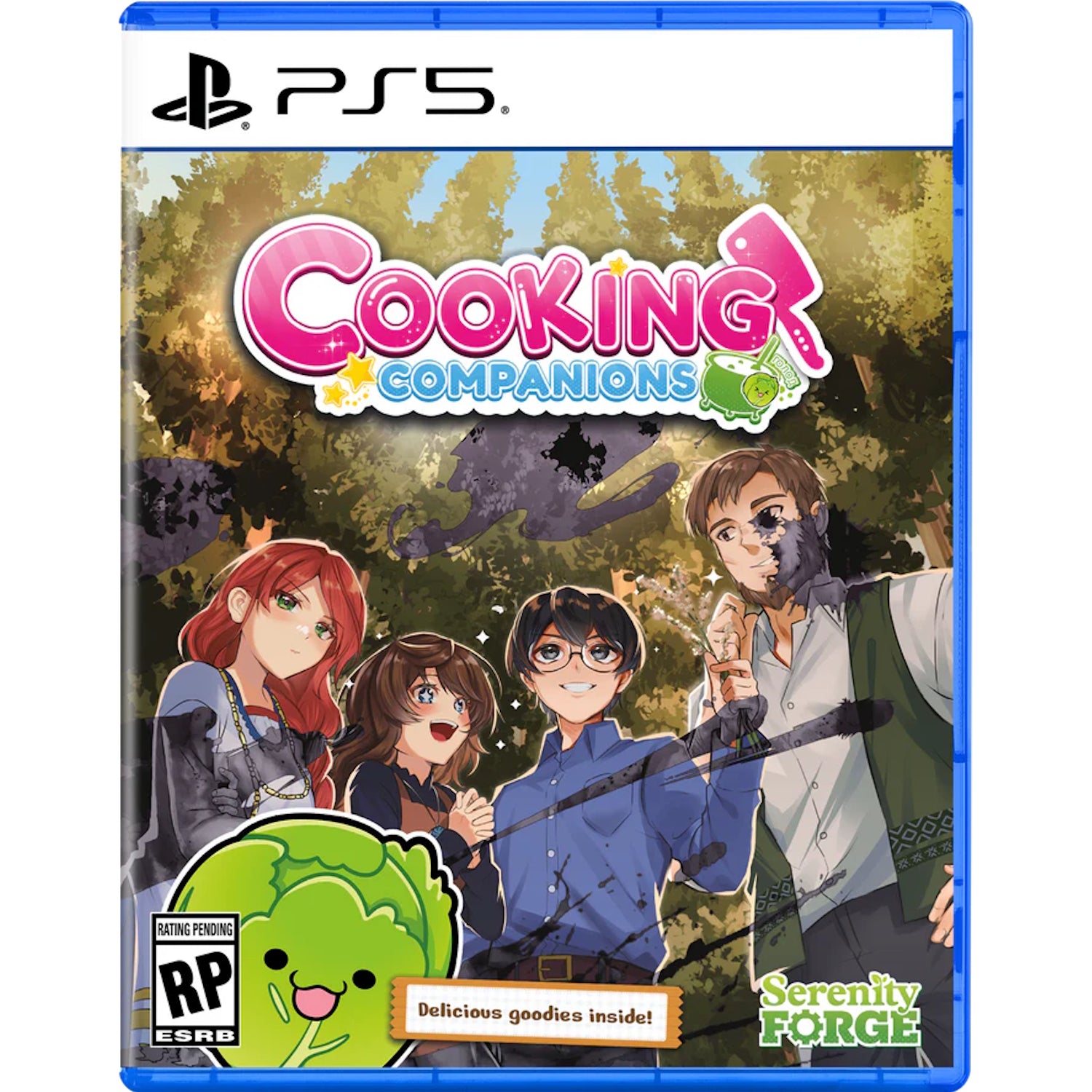 Cooking Companions Premium Physical Edition [PlayStation 5] – Shopville