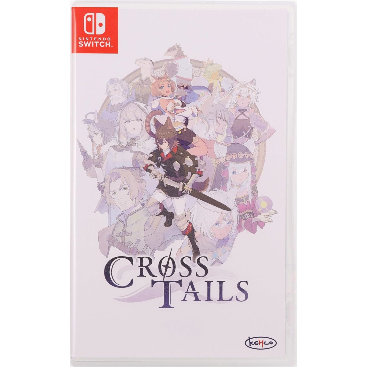Cross Tails [Nintendo Switch] – Shopville