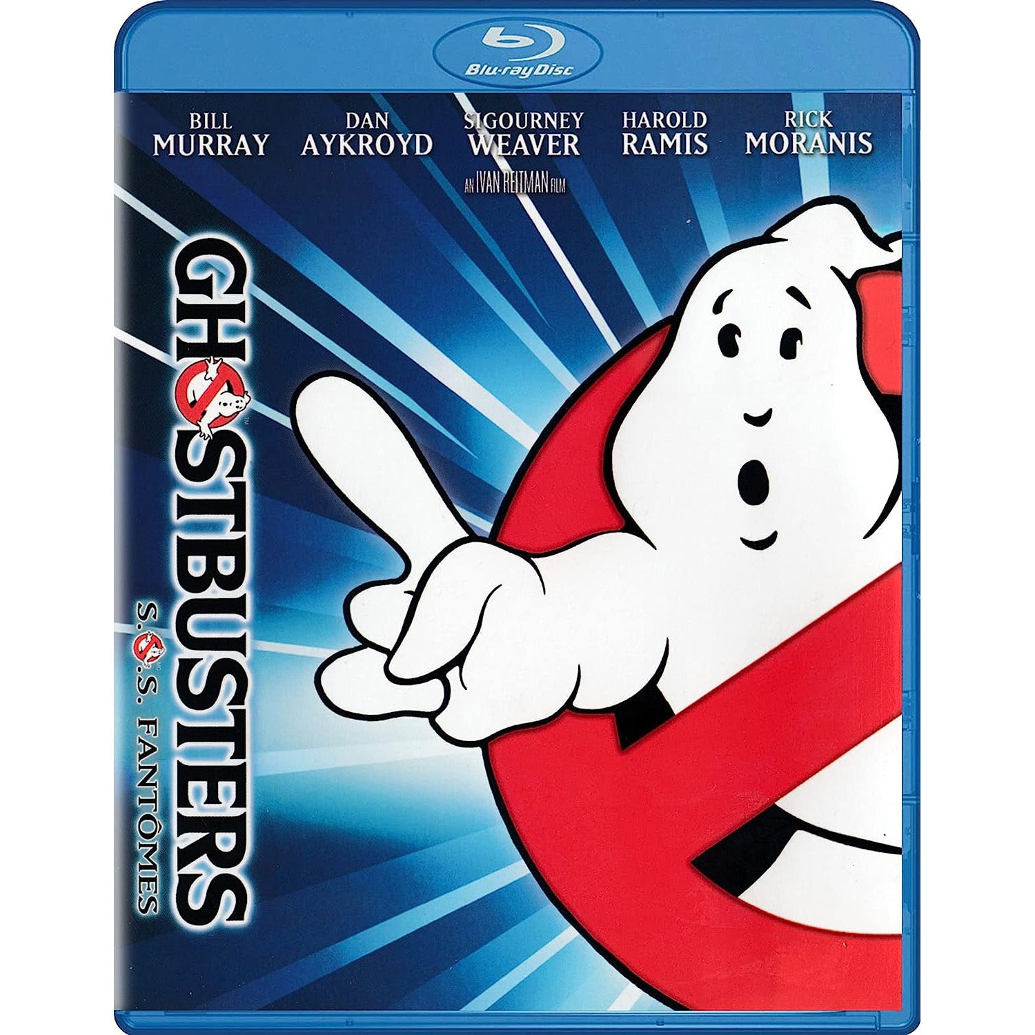 Ghostbusters [Blu-ray] – Shopville