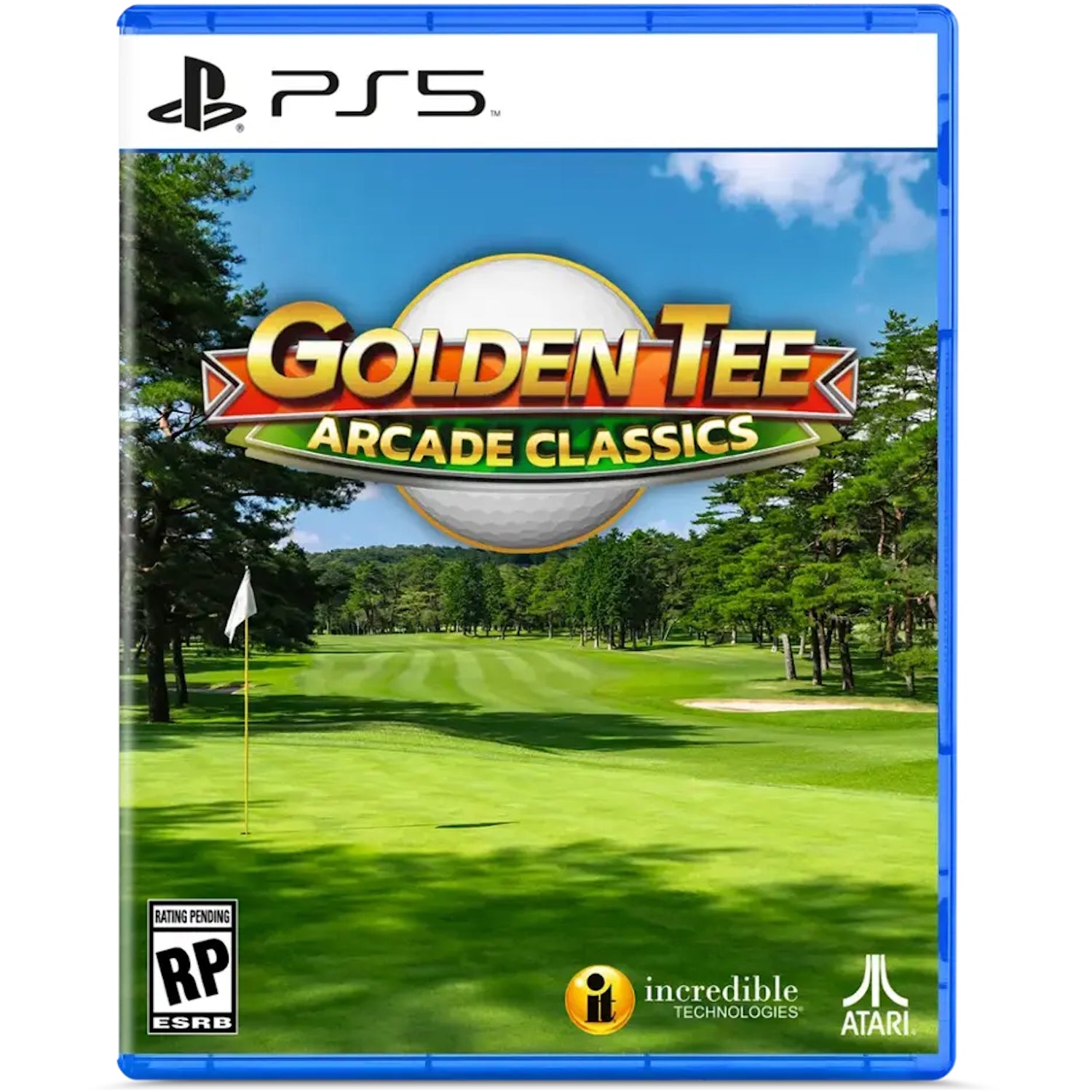 Golden Tee Arcade Classics [PlayStation 5] – Shopville