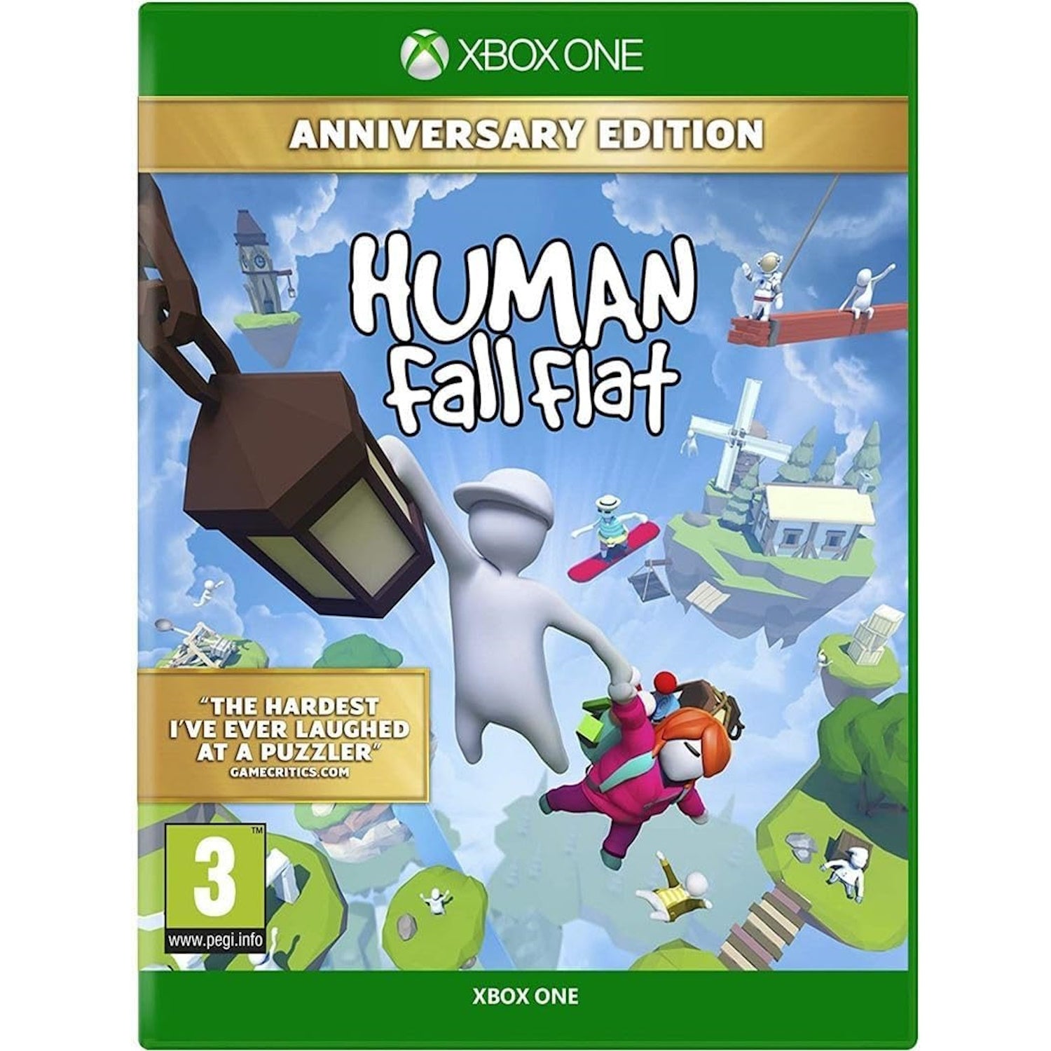 Human Fall Flat [Xbox One] – Shopville