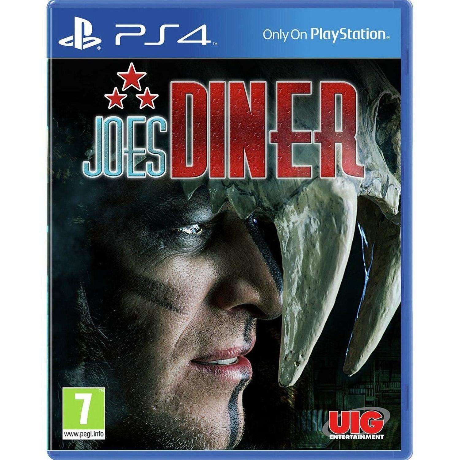 Joe's Diner [PlayStation 4] – Shopville