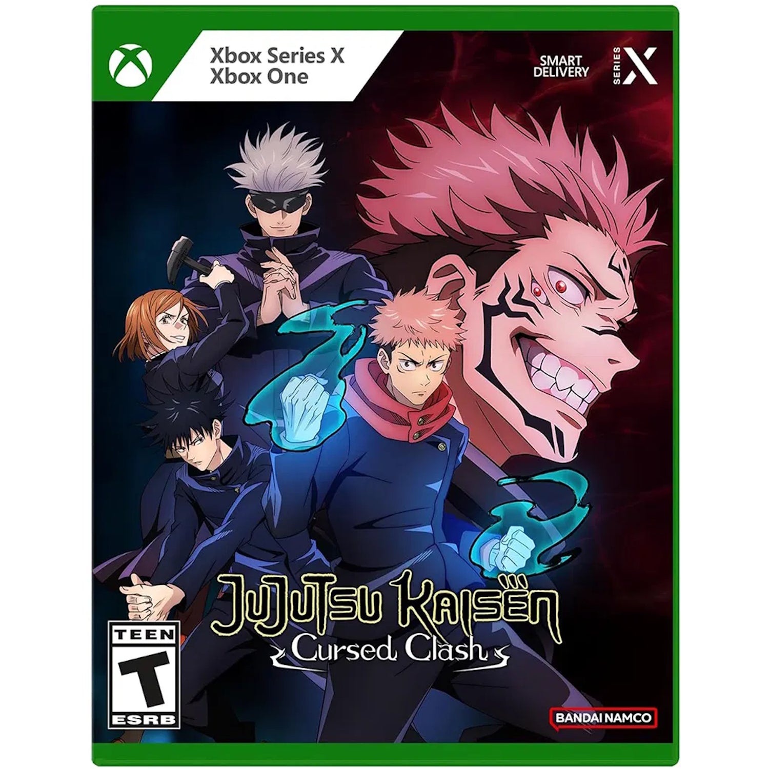 Jujutsu Kaisen: Cursed Clash [Xbox One / Xbox Series X] – Shopville