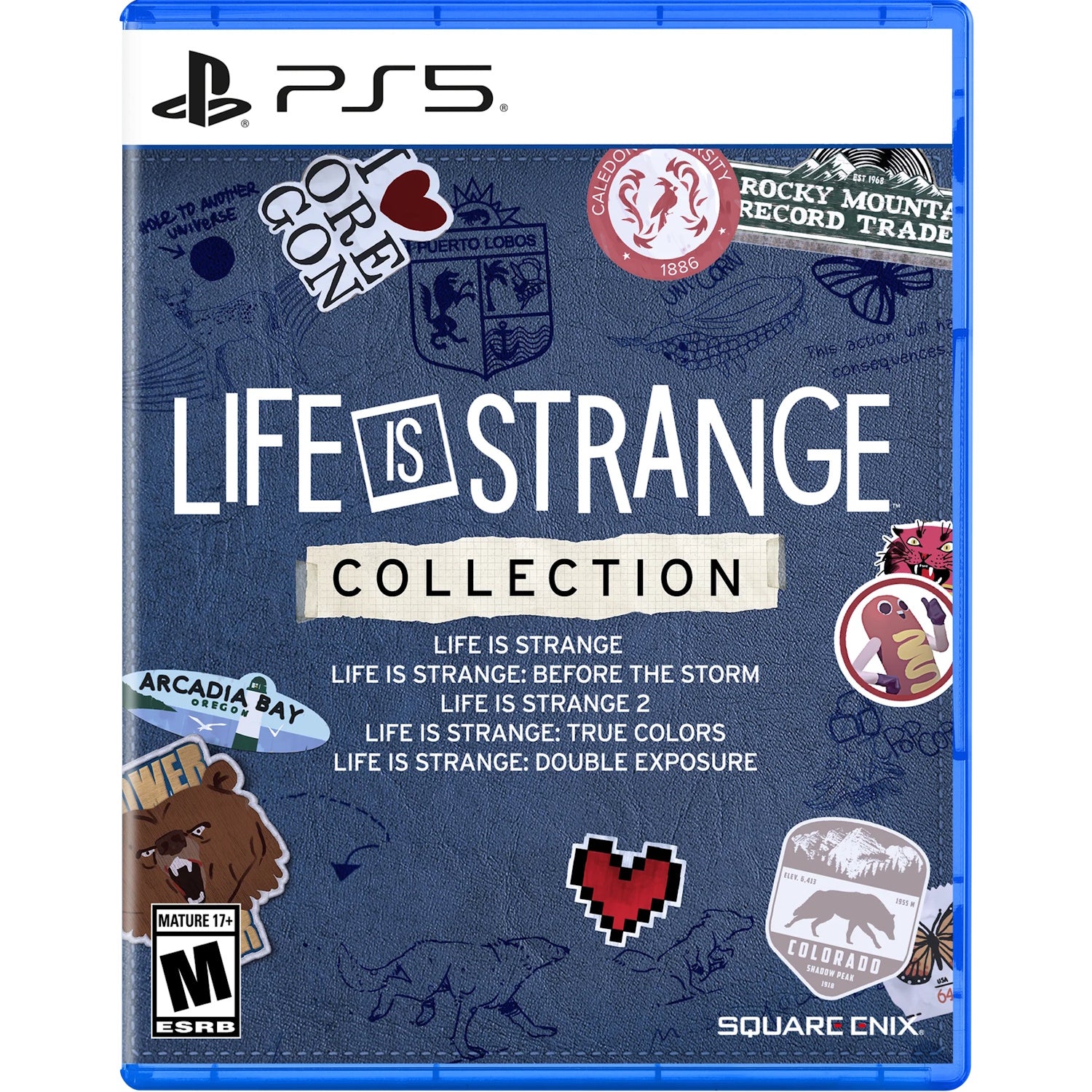 Life is Strange Collection [PlayStation 5] – Shopville