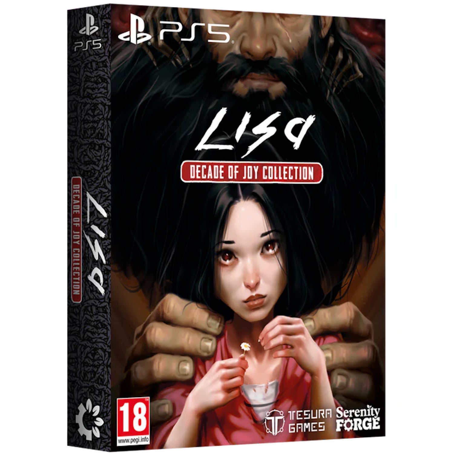 LISA: Decade of Joy Collection [PlayStation 5] – Shopville