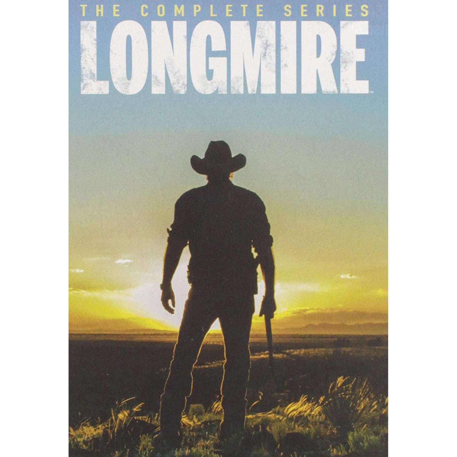 Longmire: The Complete Series [DVD Box Set] – Shopville
