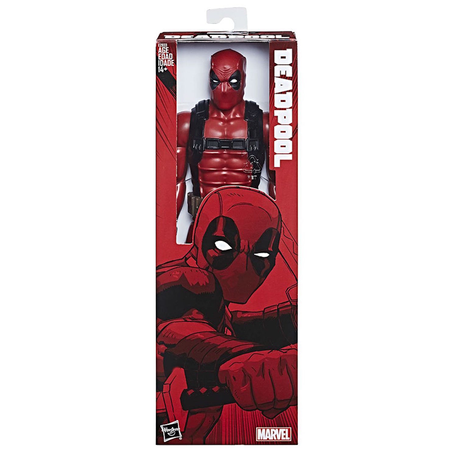 Marvel: Deadpool - 12" Hasbro Action Figure – Shopville