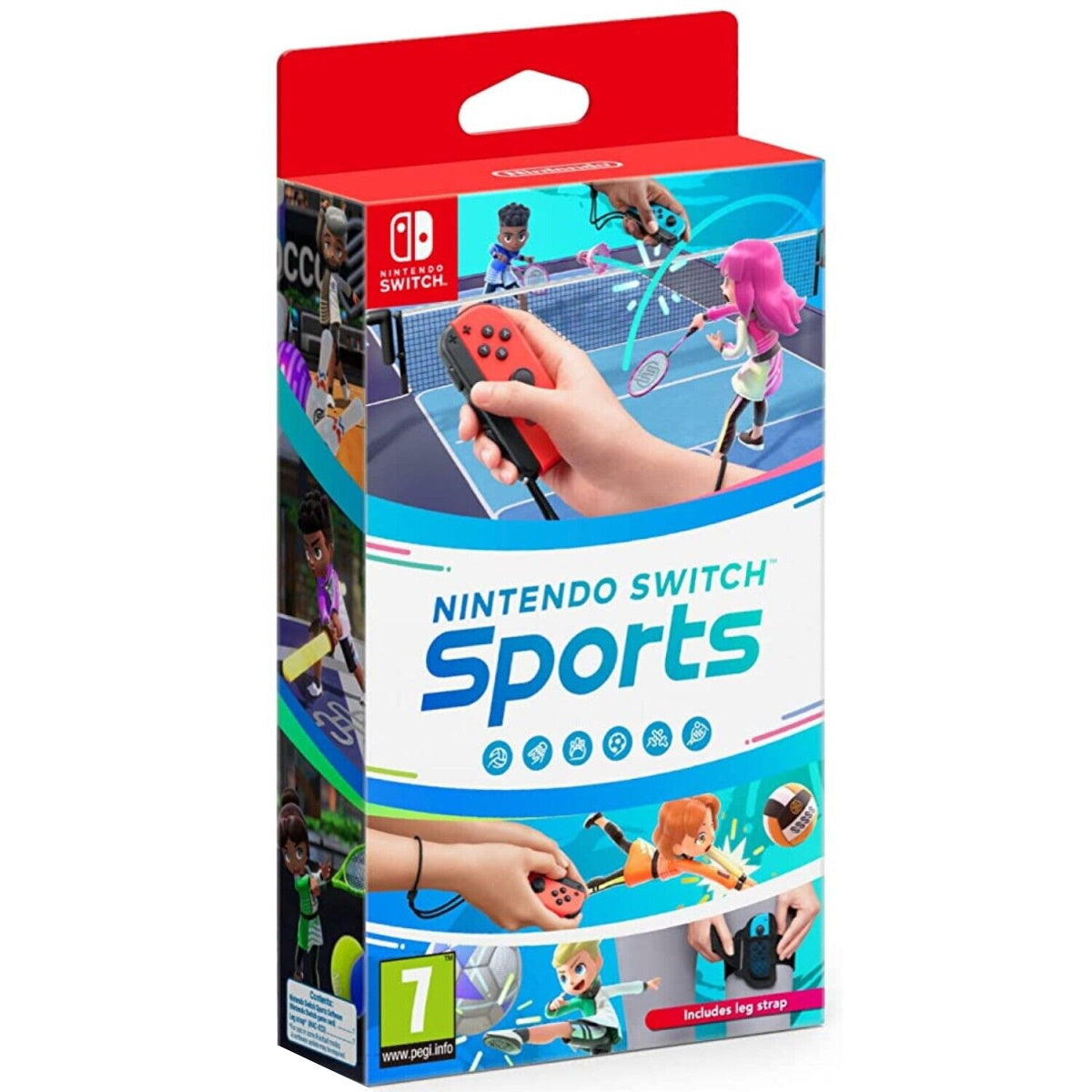 Nintendo Switch Sports [Nintendo Switch] – Shopville