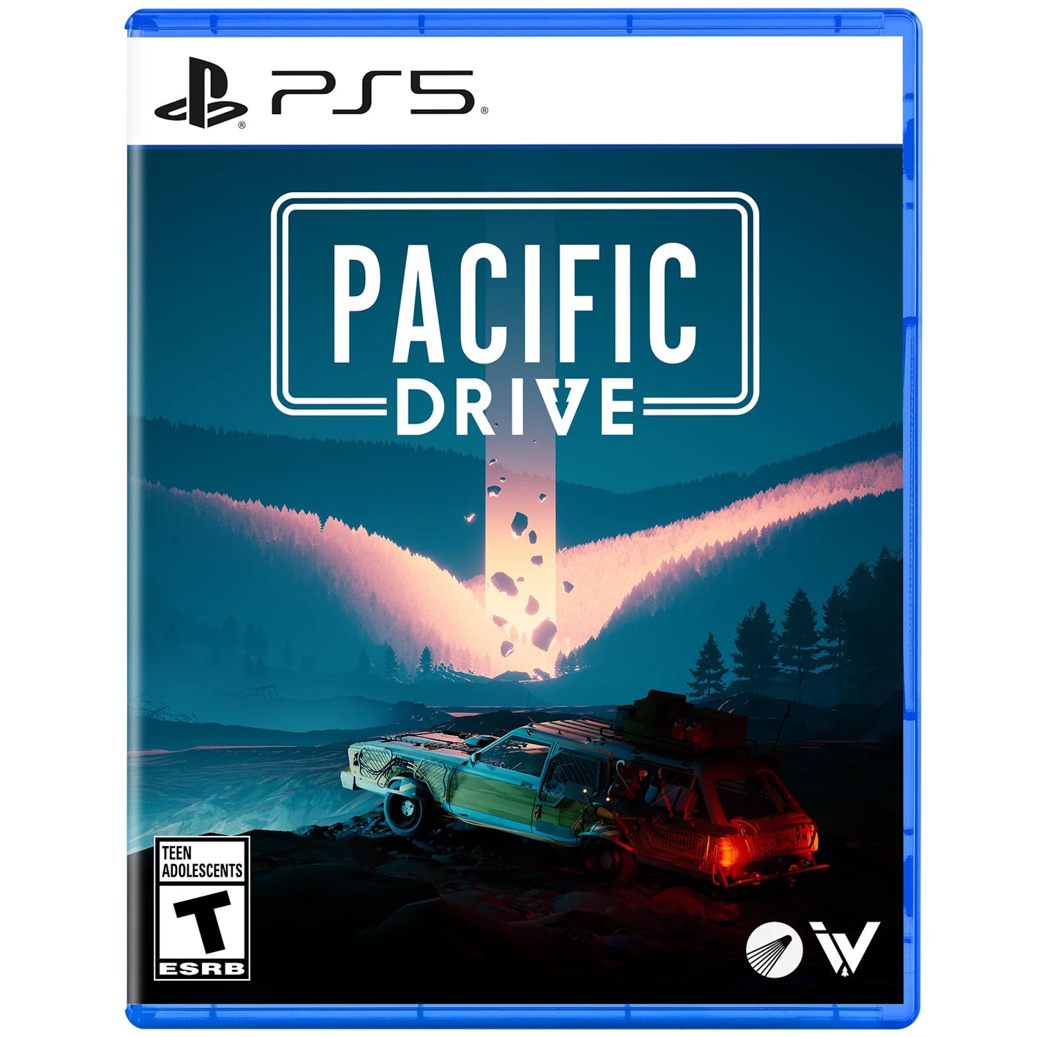 Pacific Drive [PlayStation 5] – Shopville