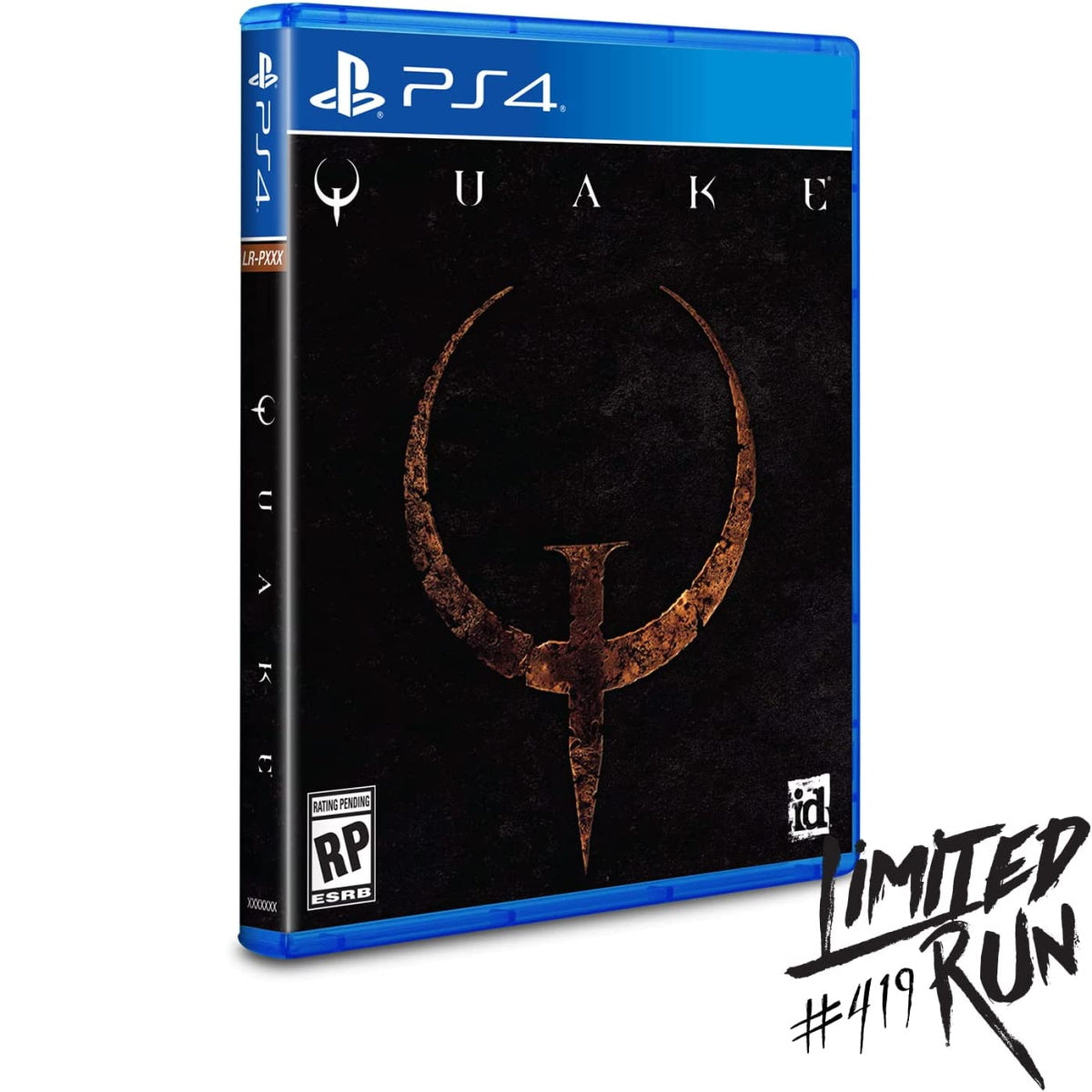 Quake - Limited Run #419 [PlayStation 4] – Shopville