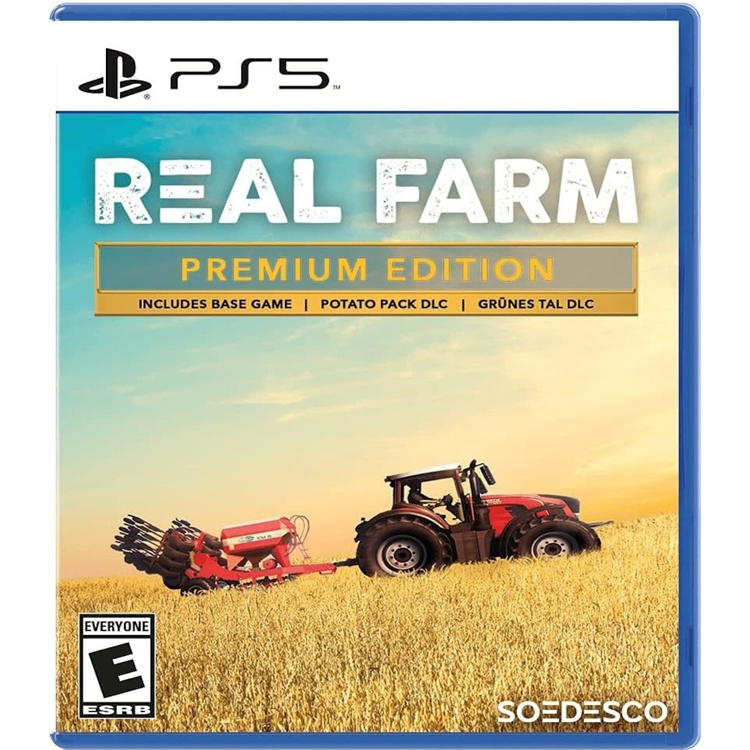 Real Farm - Premium Edition [PlayStation 5] – Shopville