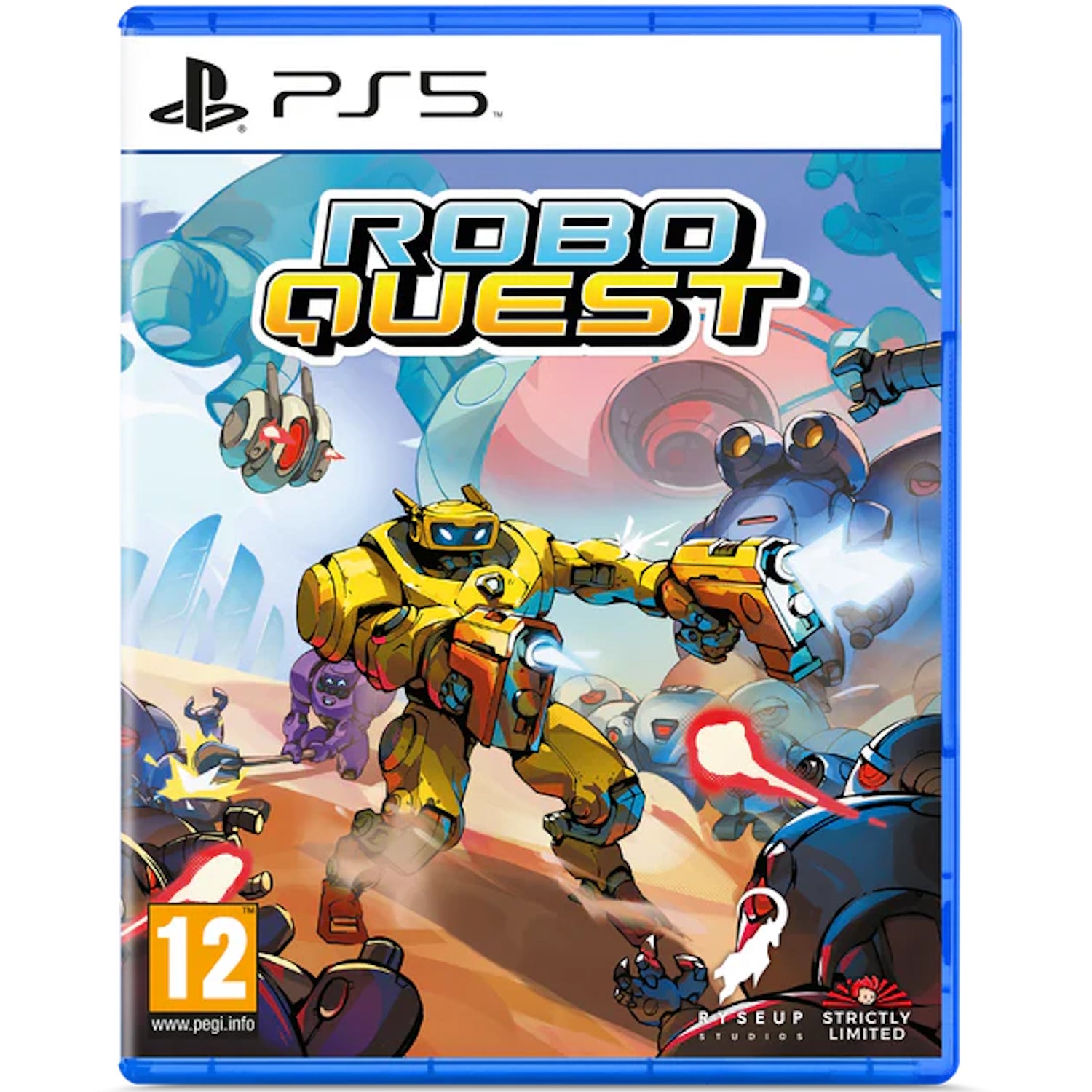 Roboquest - Limited Edition [PlayStation 5] – Shopville