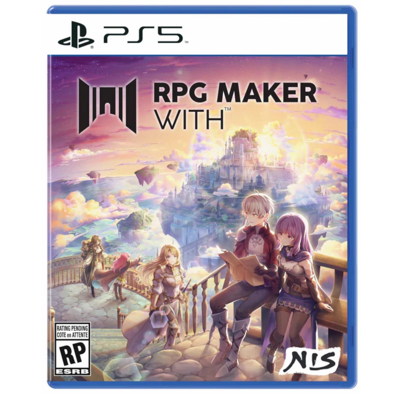 RPG Maker With [PlayStation 5] – Shopville