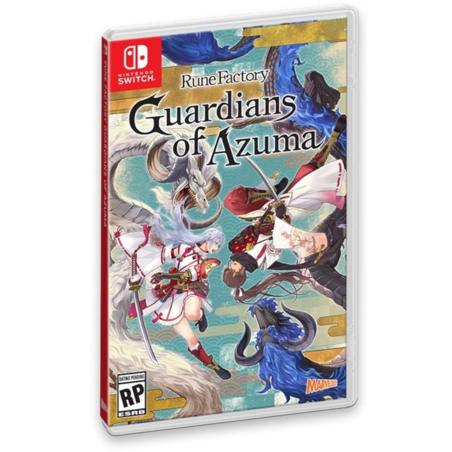 Rune Factory: Guardians of Azuma [Nintendo Switch] – Shopville