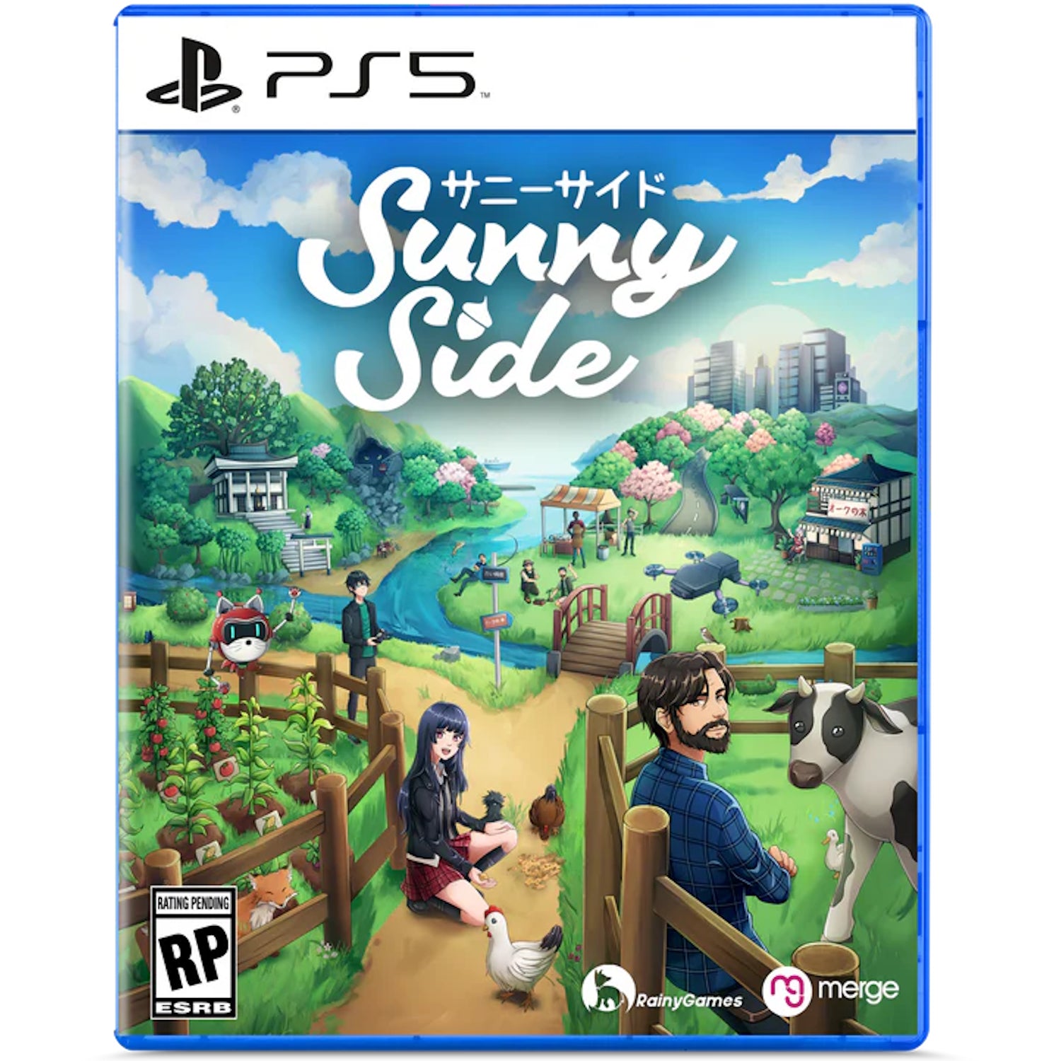 Sunnyside [PlayStation 5] – Shopville