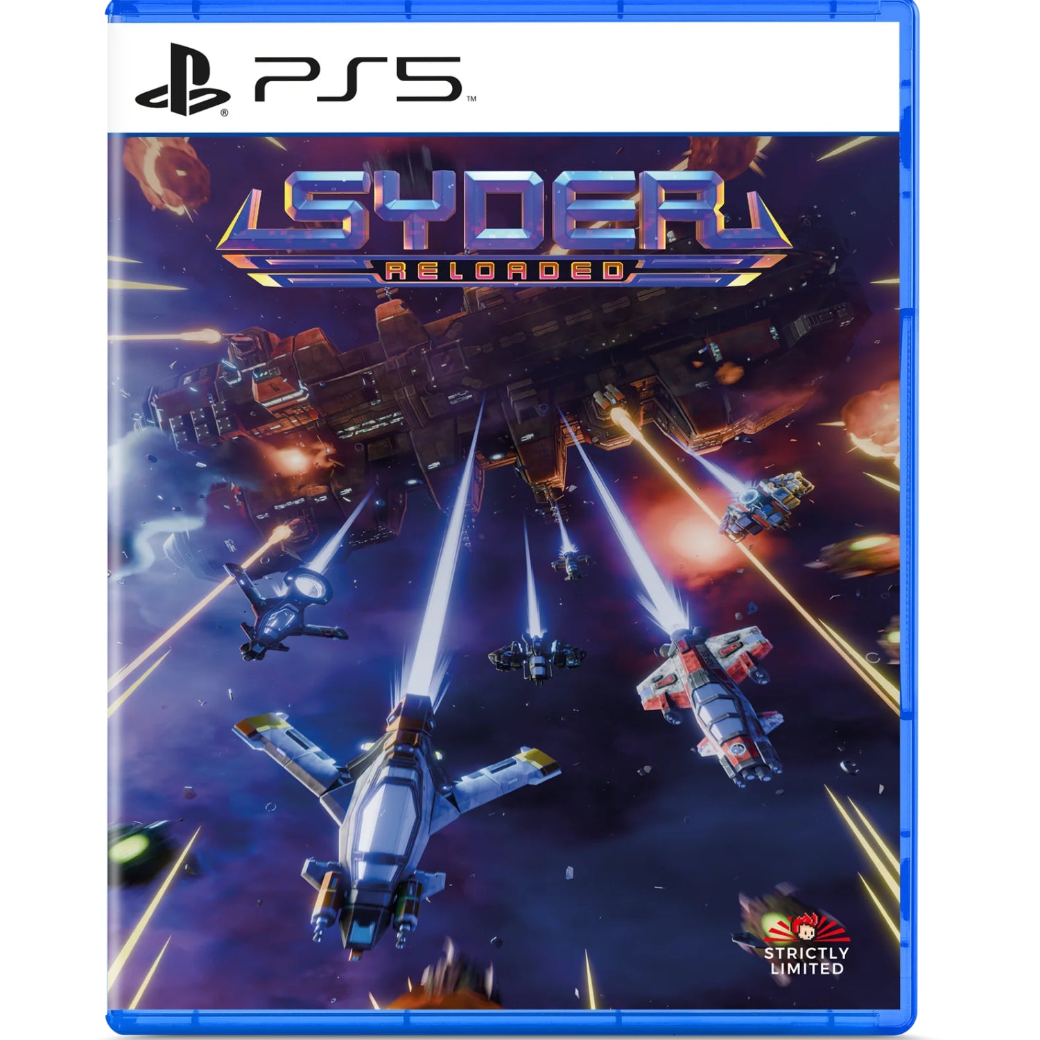 Syder Reloaded [PlayStation 5] – Shopville