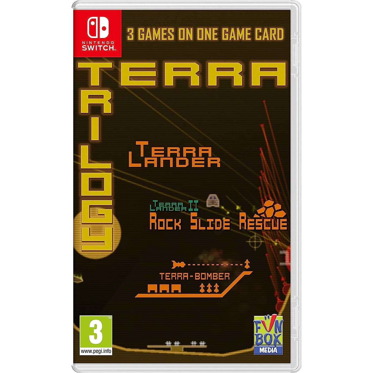 Terra Trilogy [Nintendo Switch] – Shopville