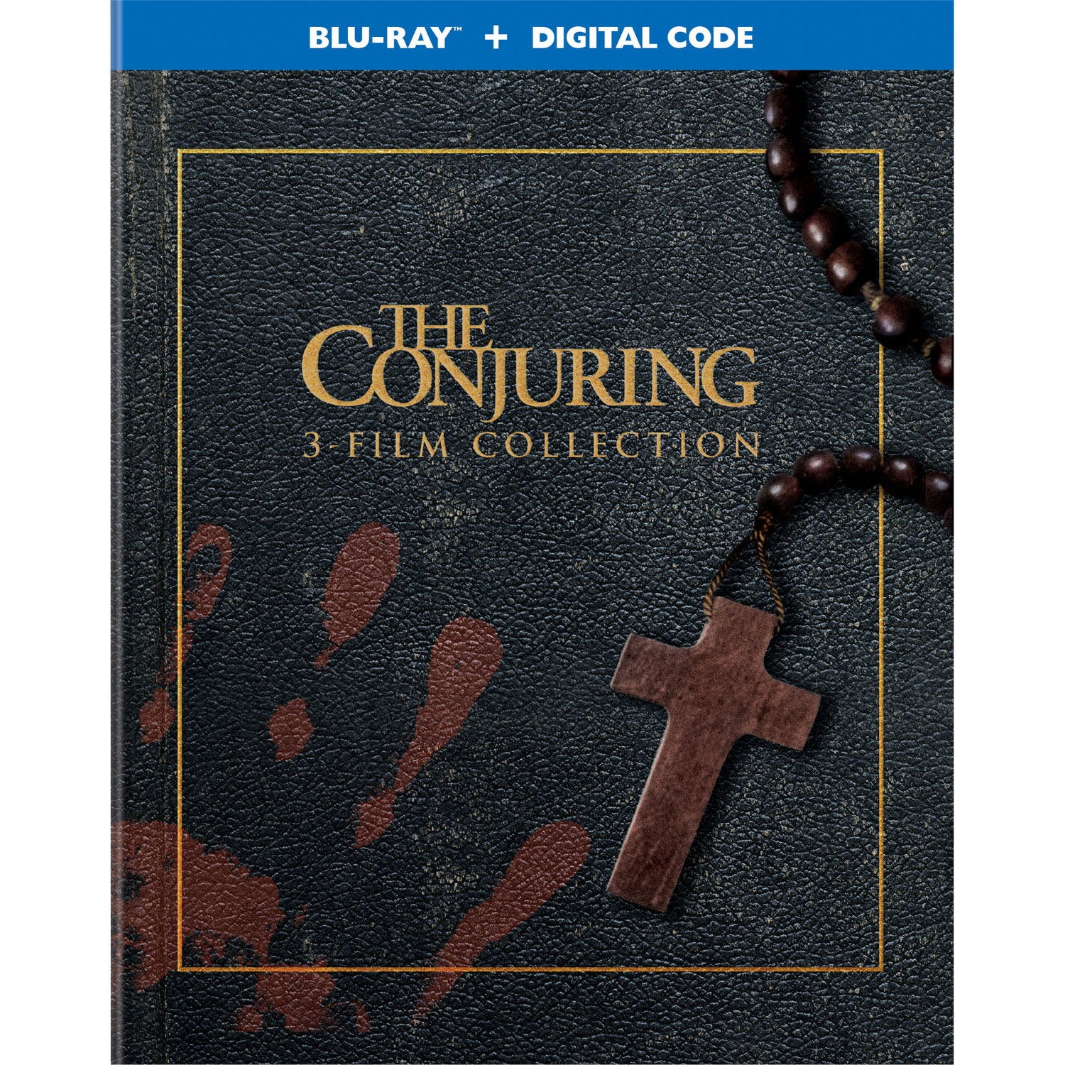 The Conjuring: 3 Film Collection - The Devil Made Me Do It, Conjuring ...
