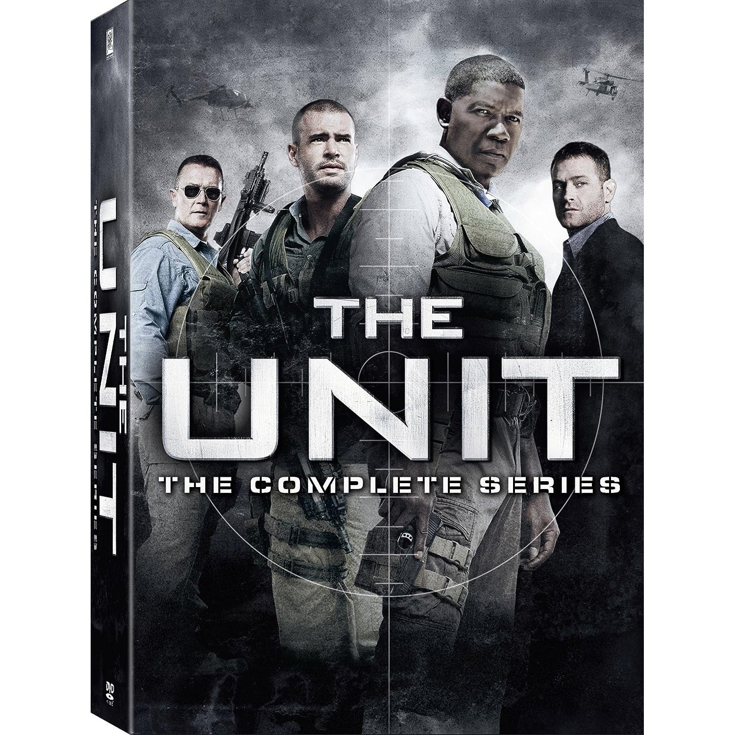 The Unit: The Complete Series [DVD Box Set] – Shopville