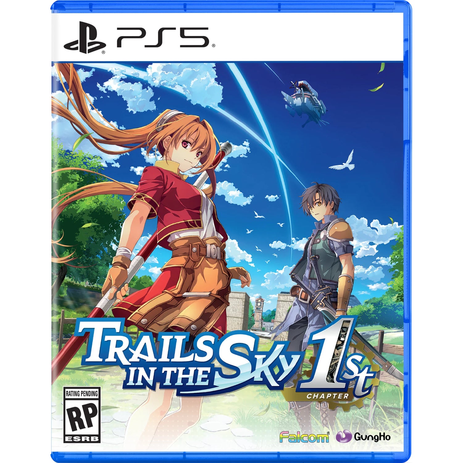 Trails in the Sky 1st Chapter [PlayStation 5] – Shopville