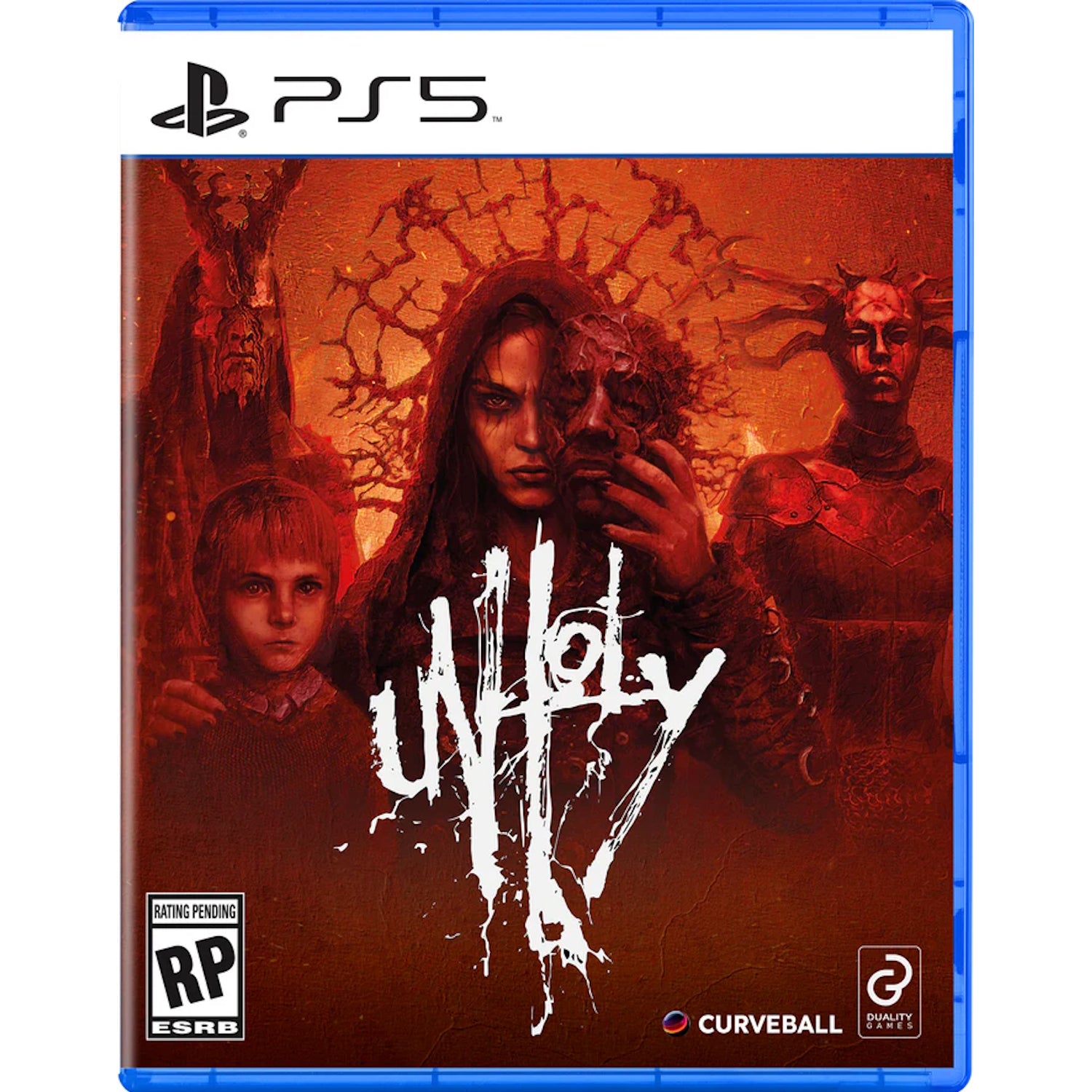Unholy [PlayStation 5] – Shopville