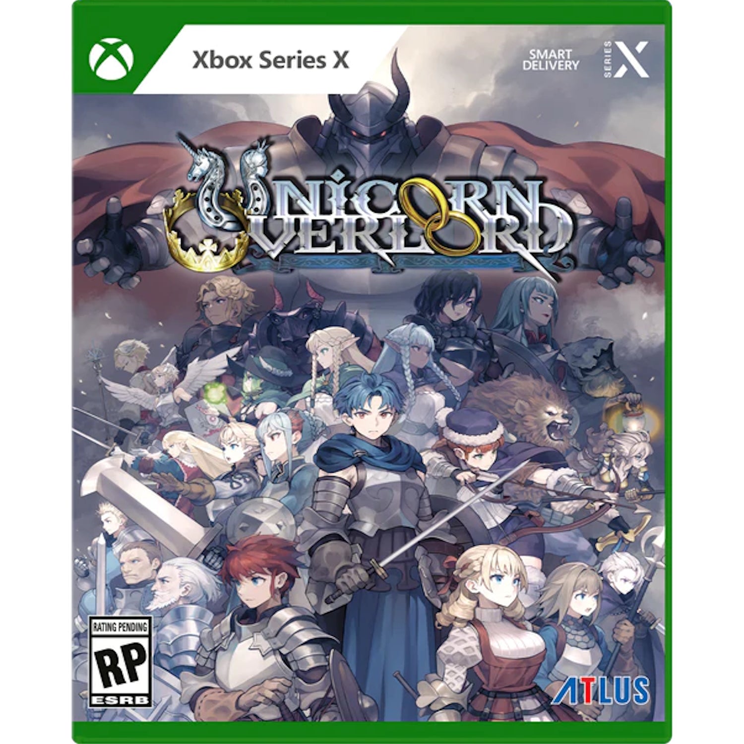 Unicorn Overlord [Xbox Series X] – Shopville