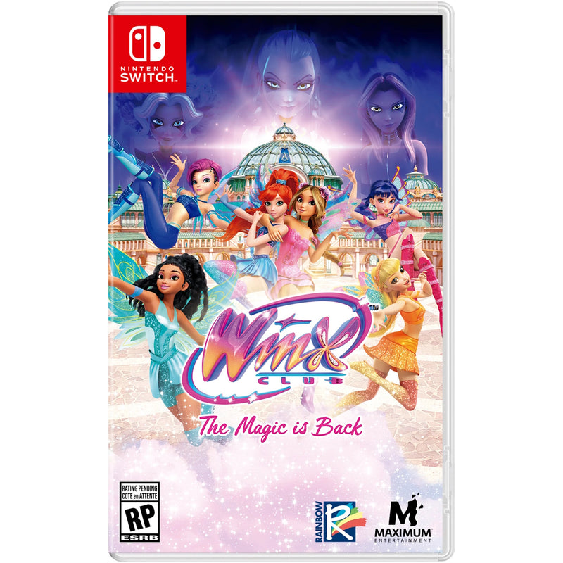Winx Club: The Magic is Back [Nintendo Switch] – Shopville