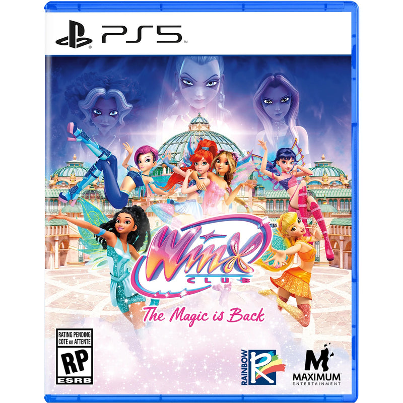 Winx Club: The Magic is Back [PlayStation 5] – Shopville