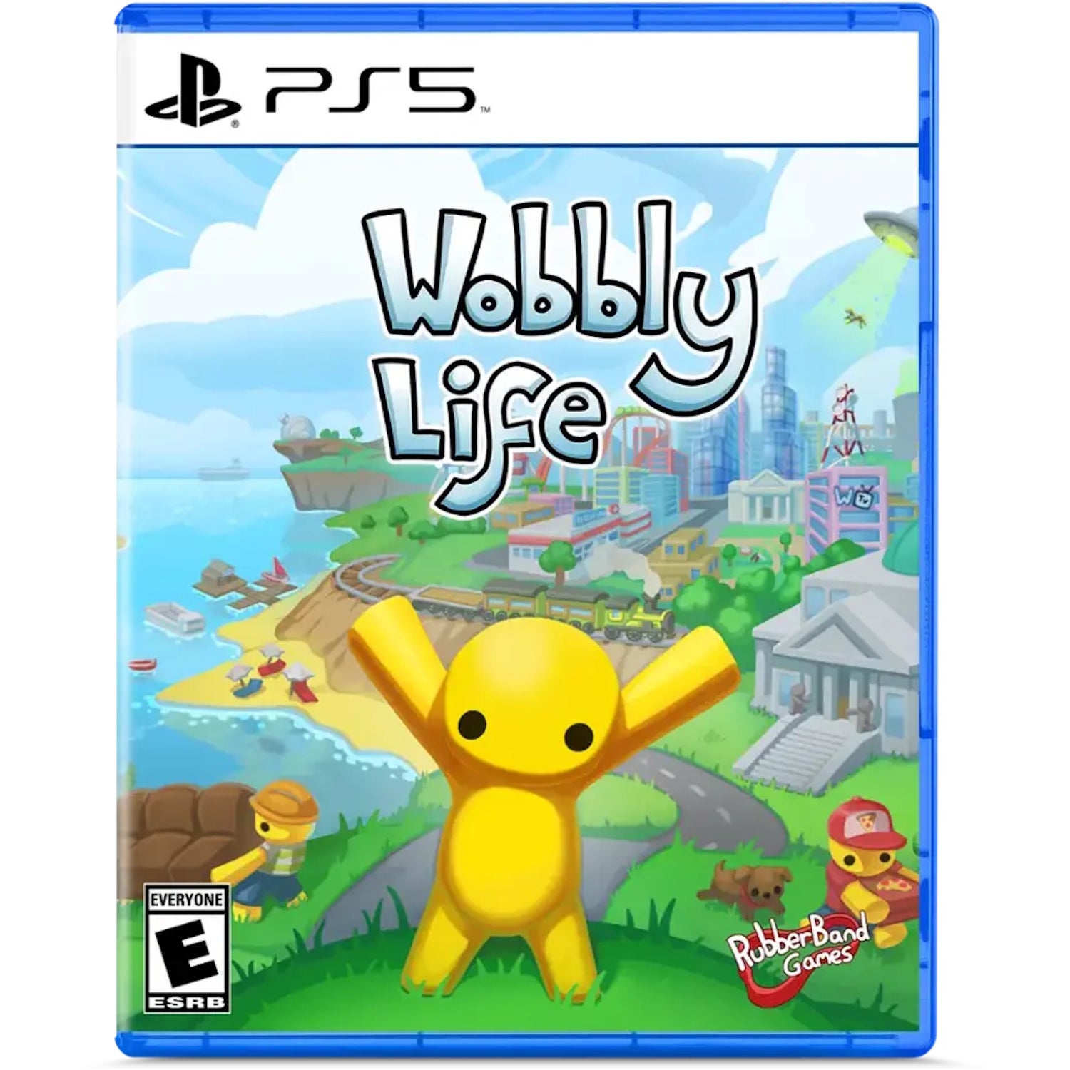 Wobbly Life [PlayStation 5] – Shopville
