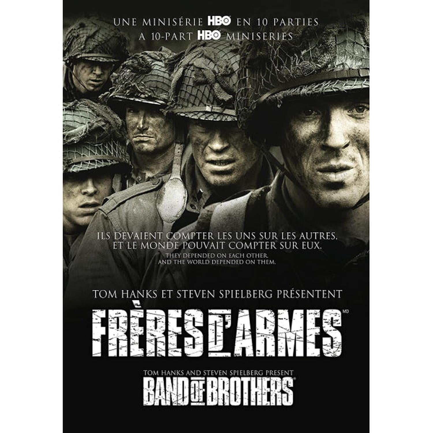Band of Brothers: The Complete Series [DVD Box Set] – Shopville