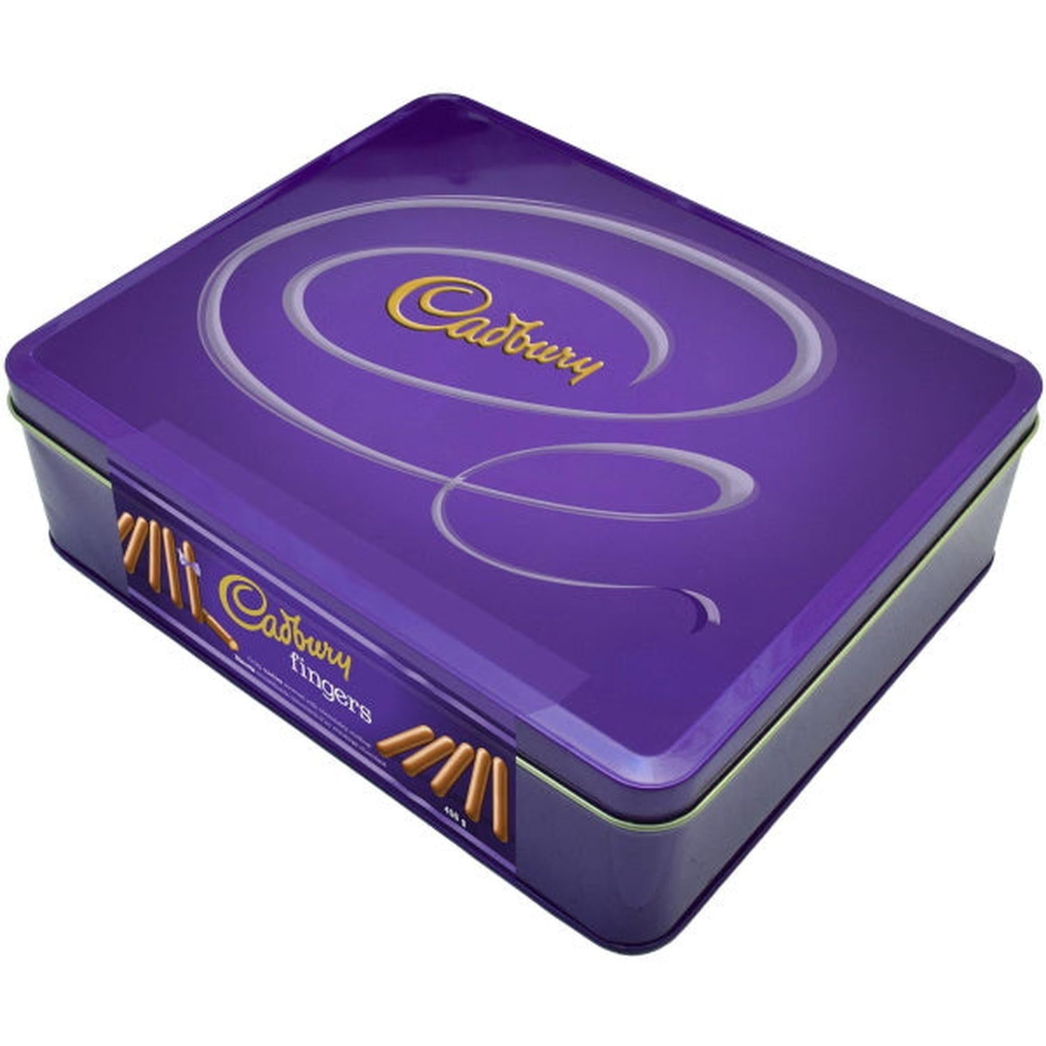 Cadbury Milk Chocolate Fingers Tin - 456g [Snacks & Sundries] – Shopville