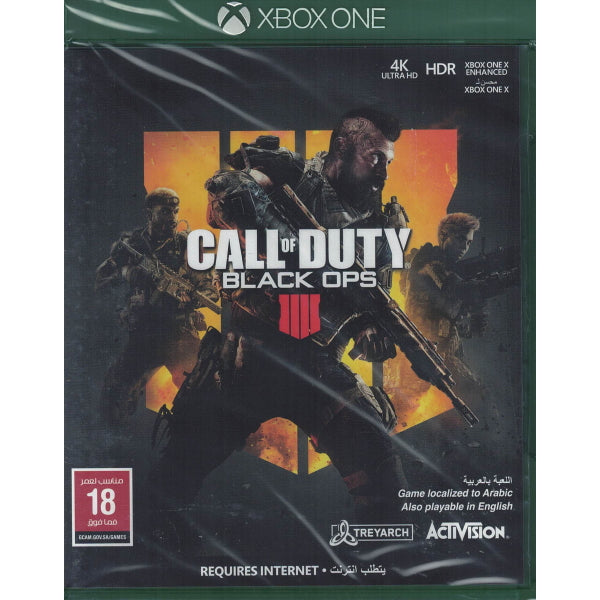 Call of Duty Black Ops 4 Xbox One Shopville