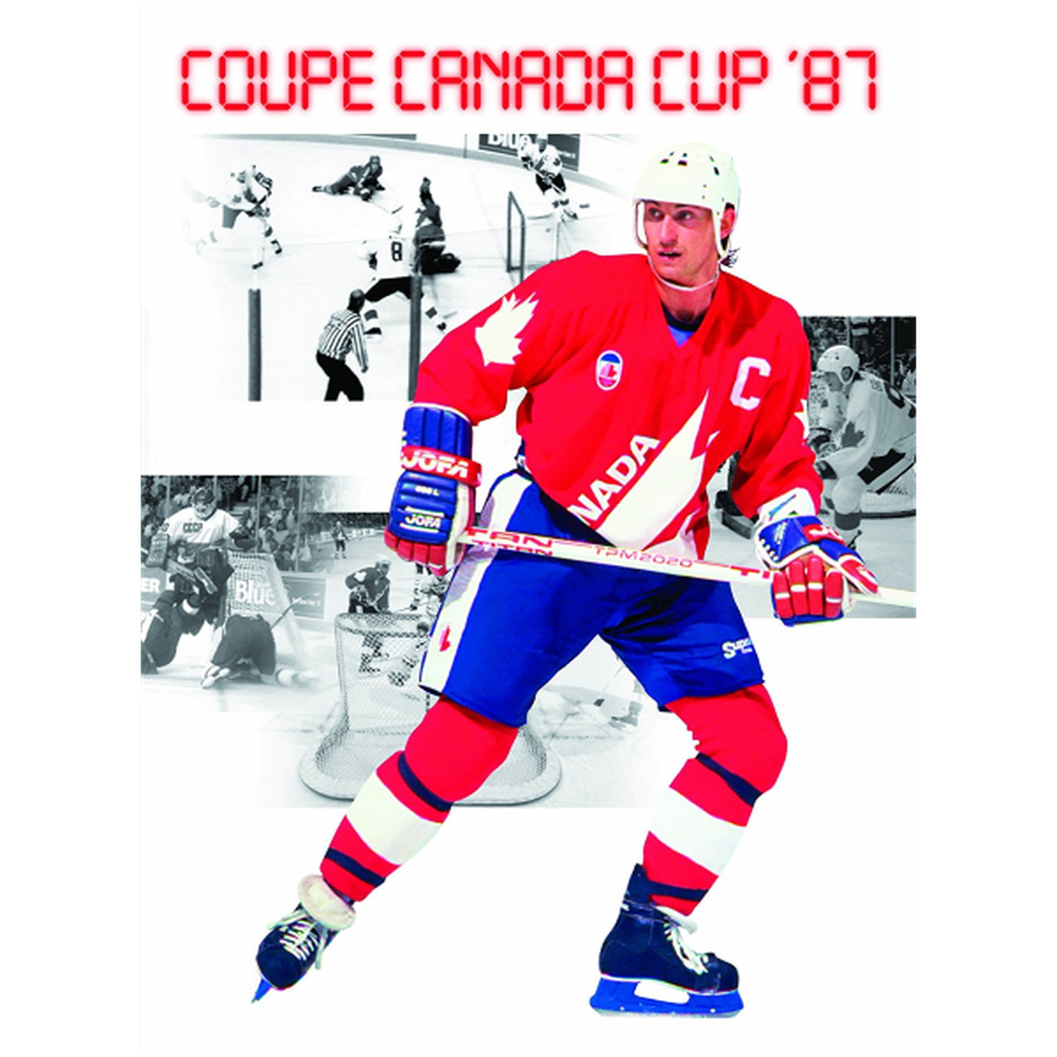 Canada Cup '87 [DVD Box Set] – Shopville