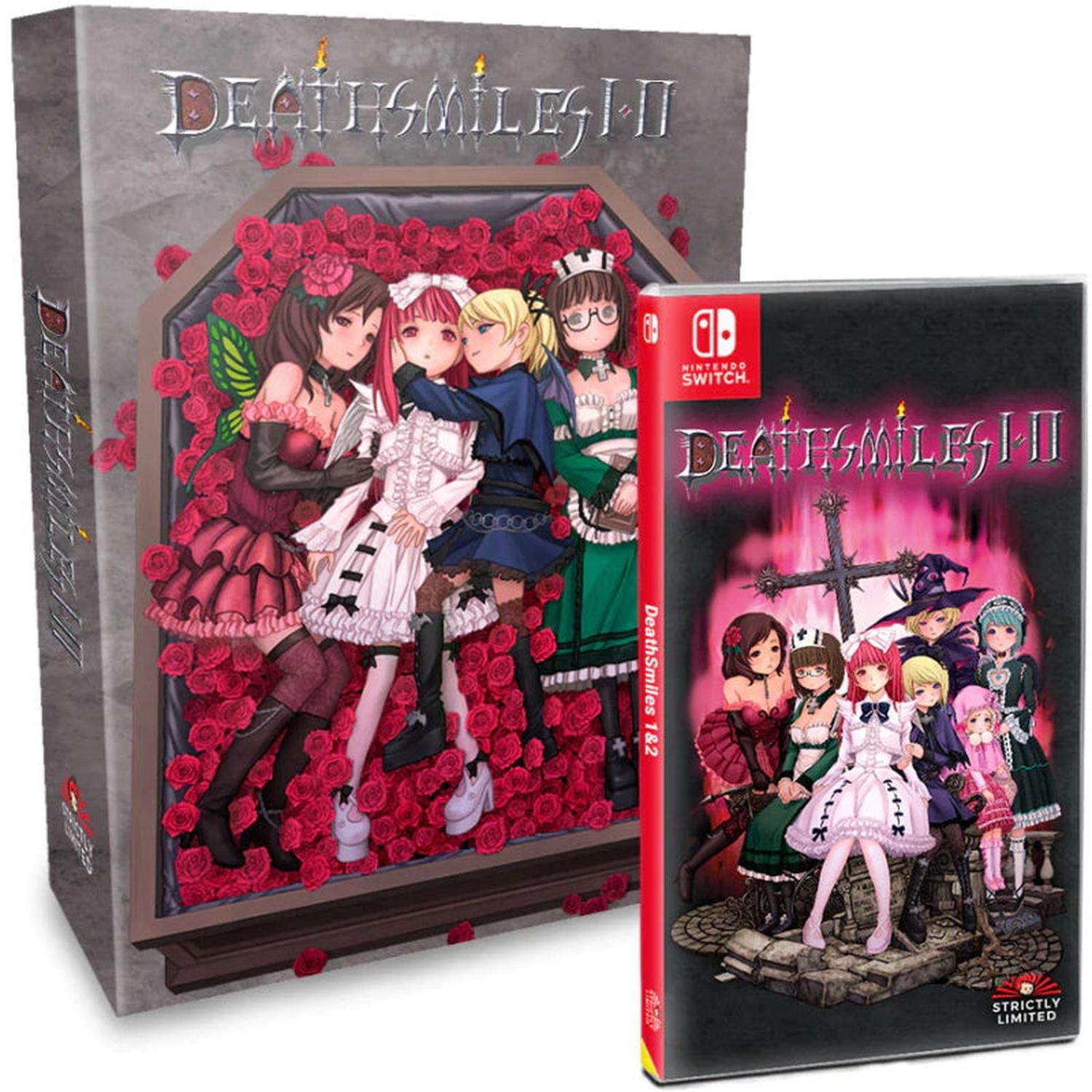 Deathsmiles I & II - Collector's Edition [Nintendo Switch] – Shopville