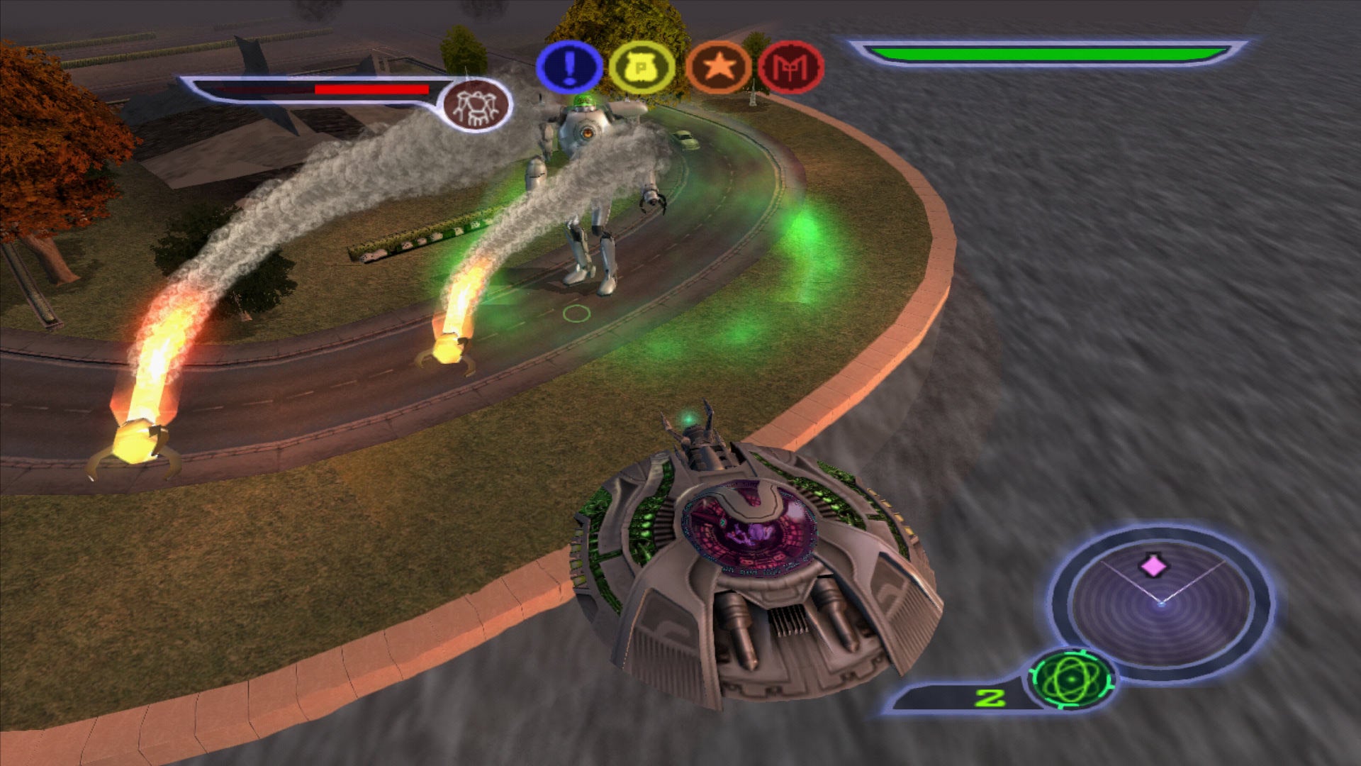 Destroy All Humans Original PS2 Classic Limited Run 370 PlaySta Shopville