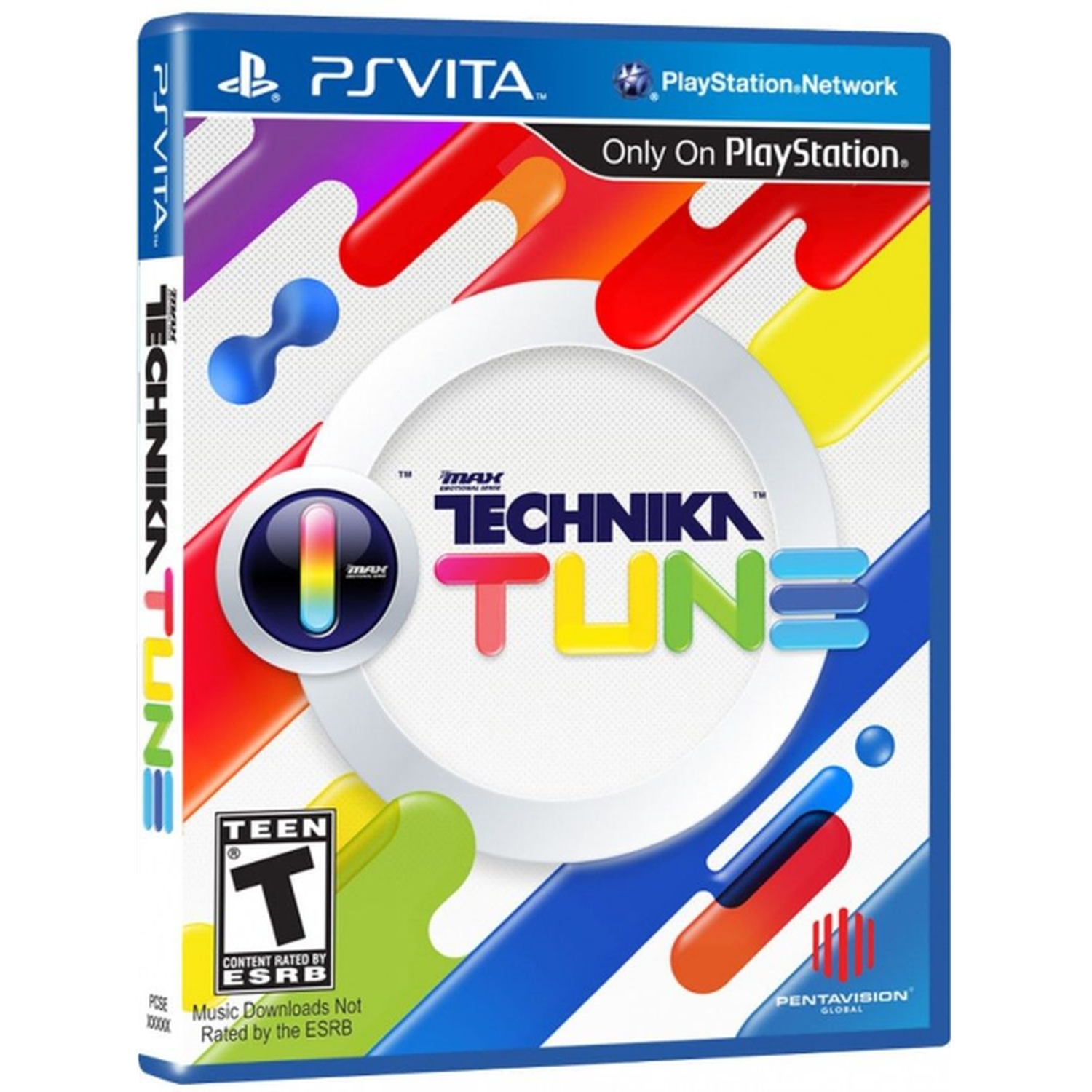 DJMax Technika Tune [Sony PS Vita] – Shopville