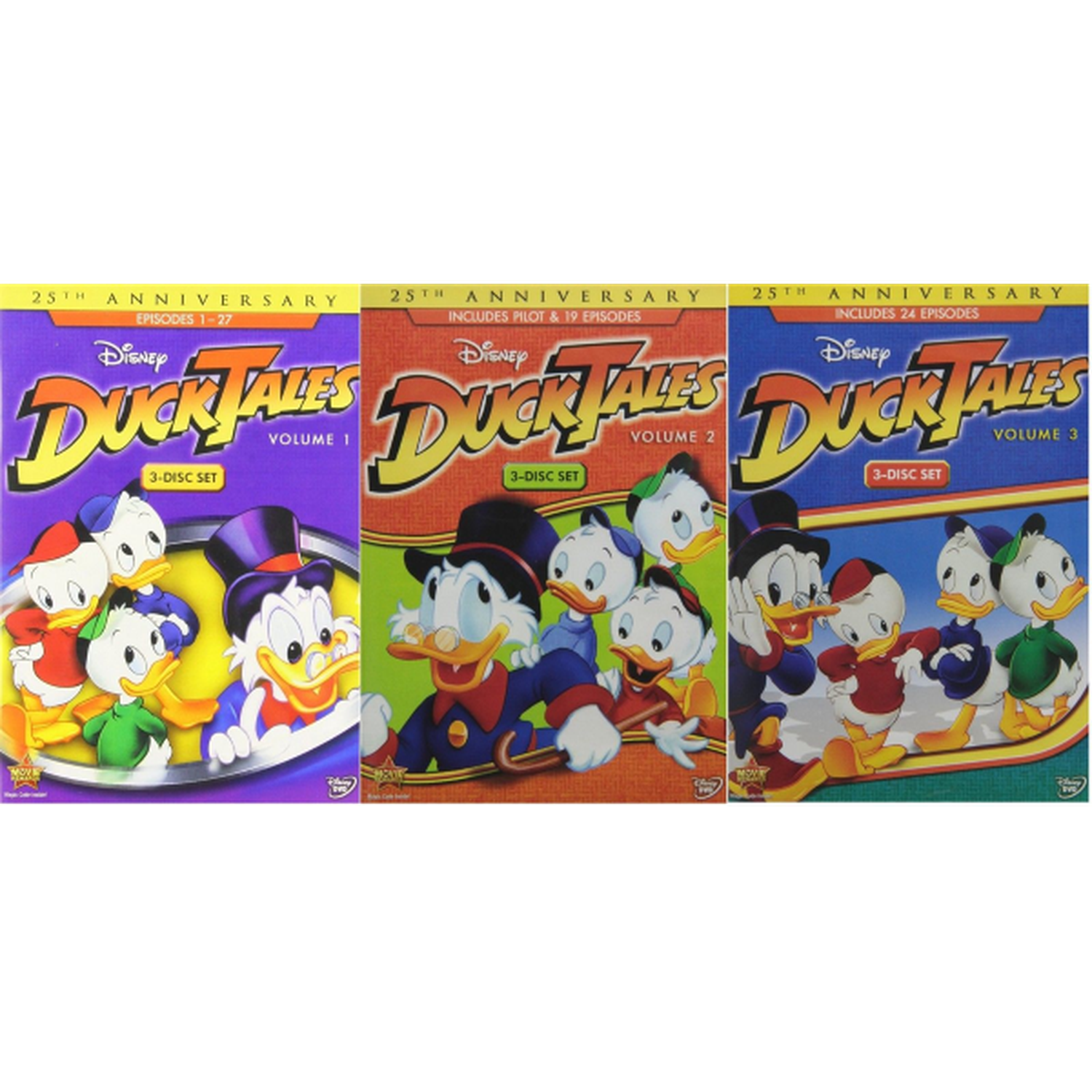 Disney's DuckTales: The Complete Series [DVD Box Set] – Shopville