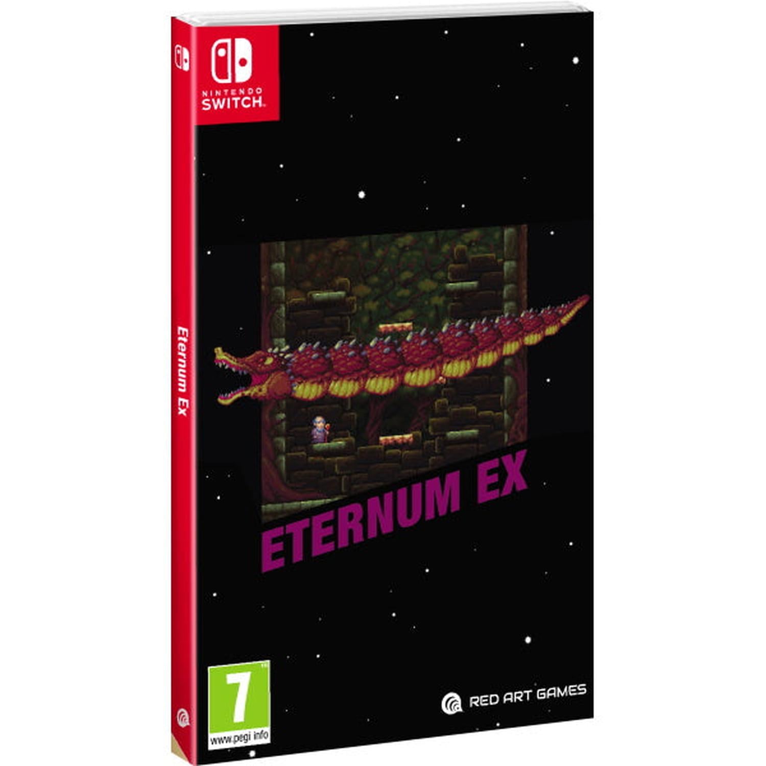 Eternum Ex [Nintendo Switch] – Shopville