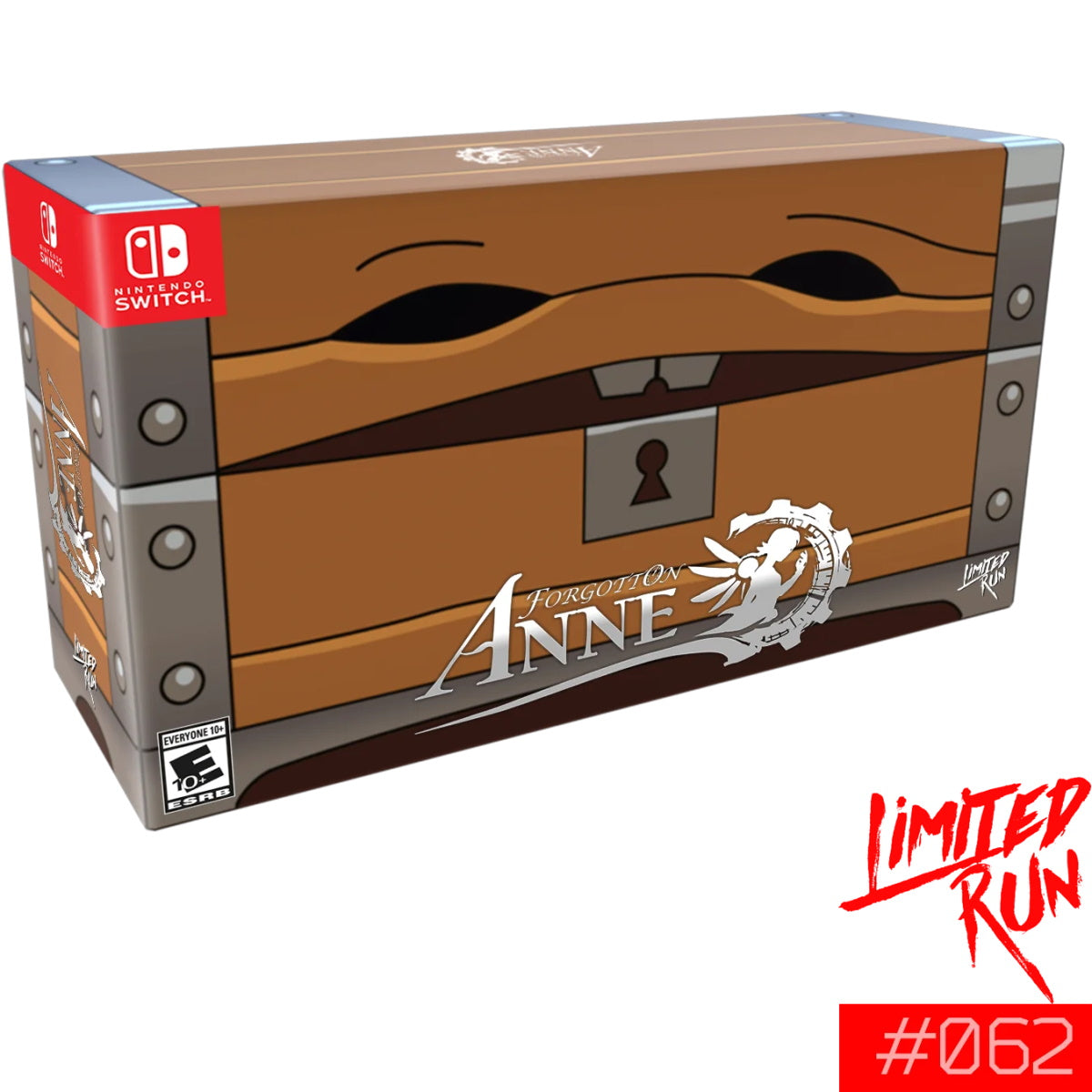 Forgotton Anne - Collector's Edition - Limited Run #062 [Nintendo Swit ...