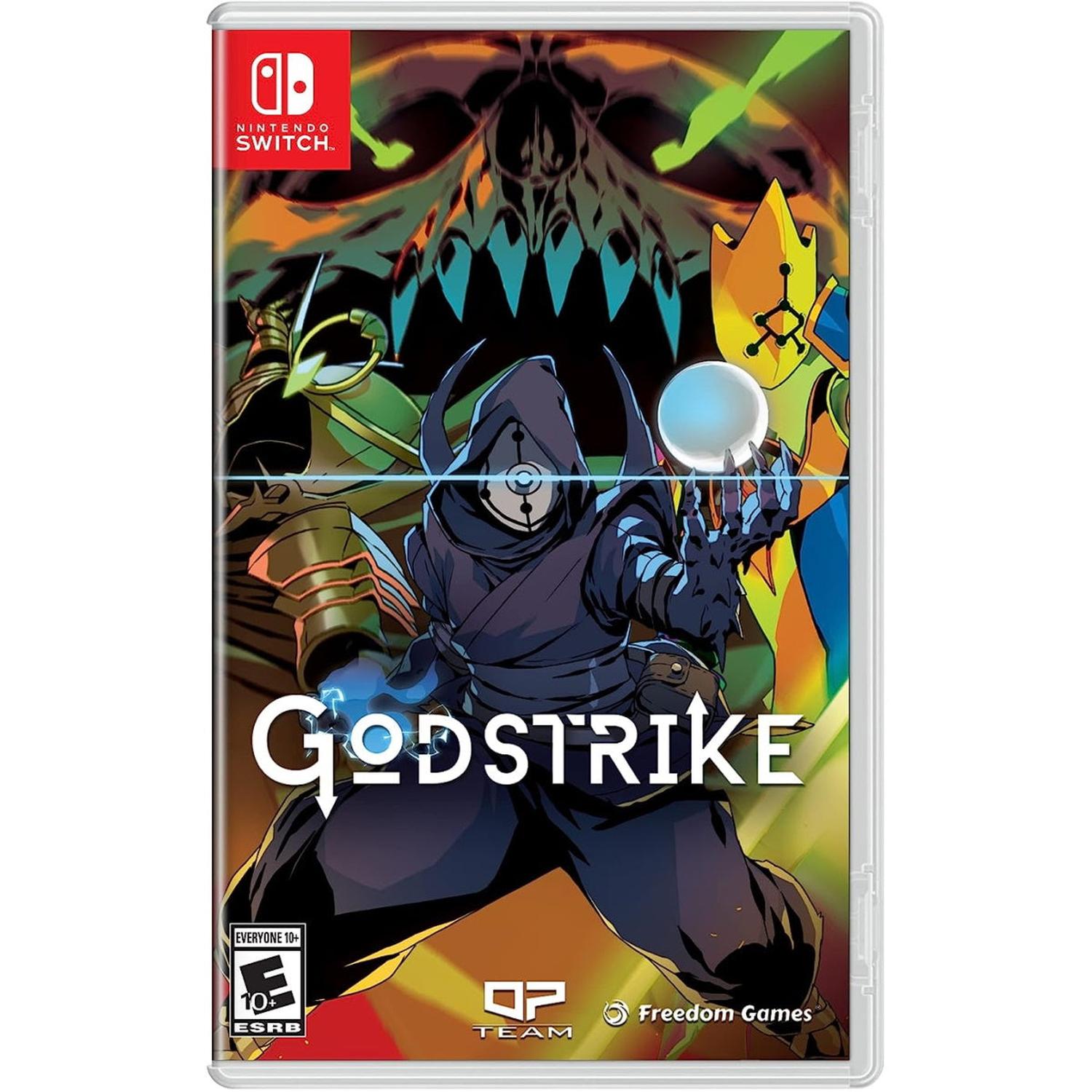 Godstrike [Nintendo Switch] – Shopville