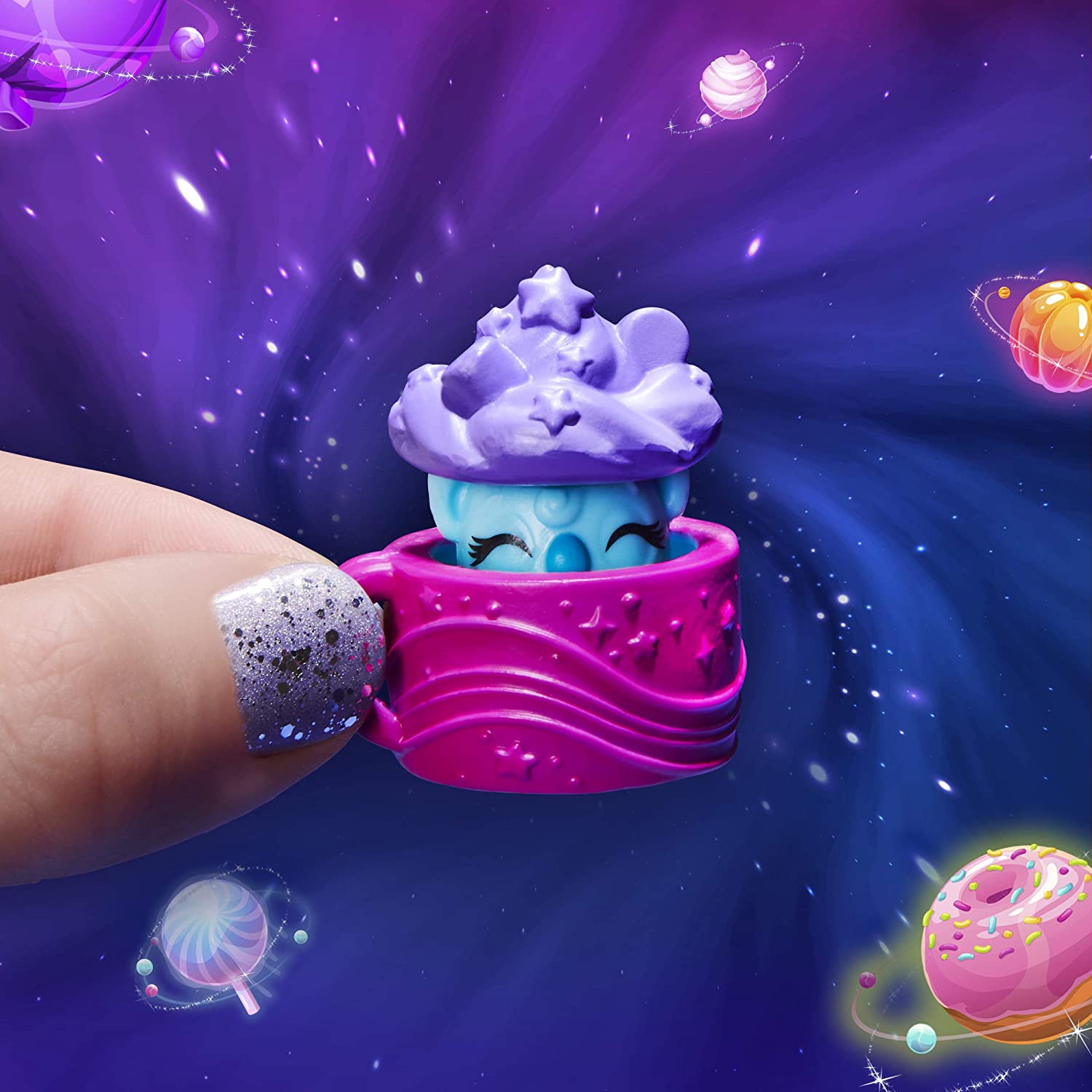 Hatchimals CollEGGtibles Cosmic Candy Limited Edition Secret Snacks 12 Shopville