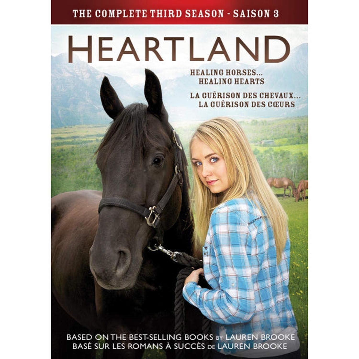Heartland: The Complete Third Season [DVD Box Set] – Shopville
