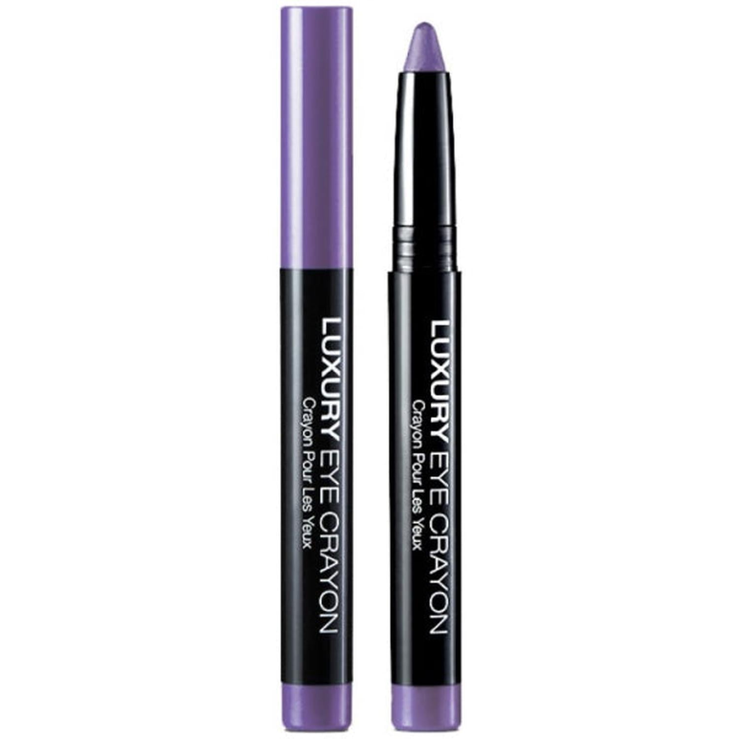 Kiss New York Professional Luxury Eye Crayon - Purple [Beauty] – Shopville