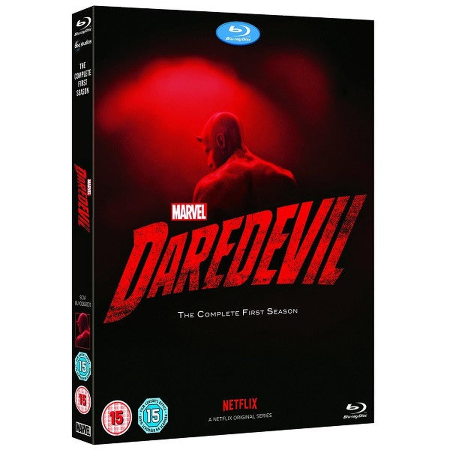 Marvel's Daredevil: The Complete First Season [Blu-Ray Set] – Shopville